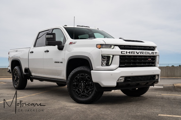 2022 Chevy Silverado 2500hd