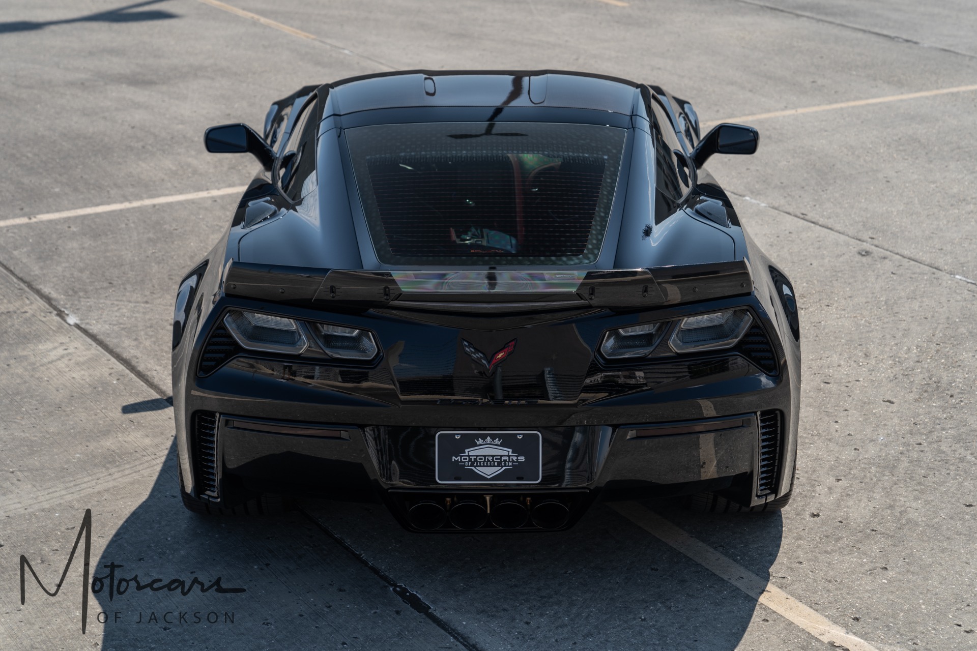 2016 Chevrolet Corvette Z06 3LZ Z07 Performance Package Stock ...