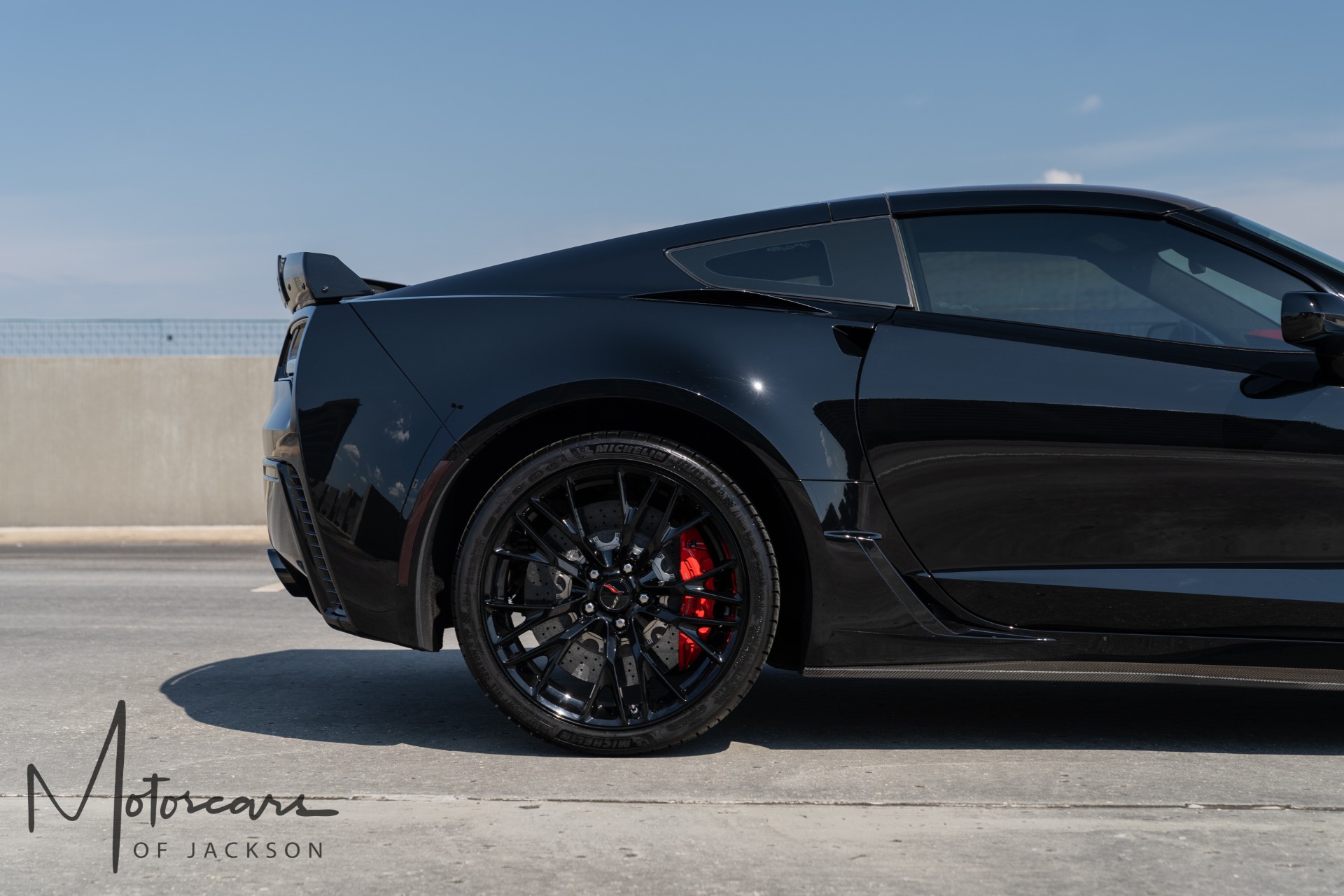 2016 Chevrolet Corvette Z06 3LZ Z07 Performance Package Stock ...
