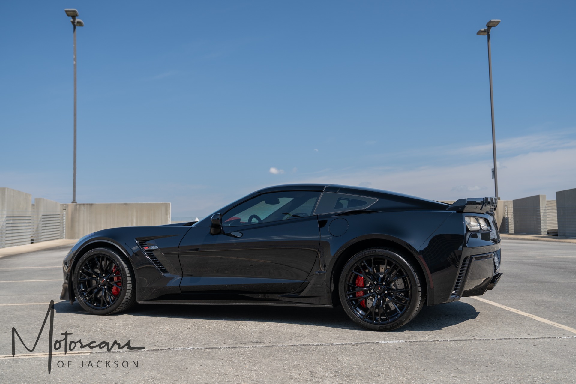 2016 Chevrolet Corvette Z06 3LZ Z07 Performance Package Stock ...