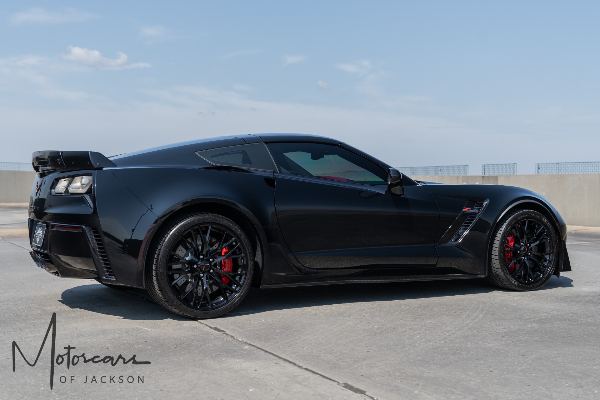 2016 Chevrolet Corvette Z06 3LZ Z07 Performance Package Stock ...