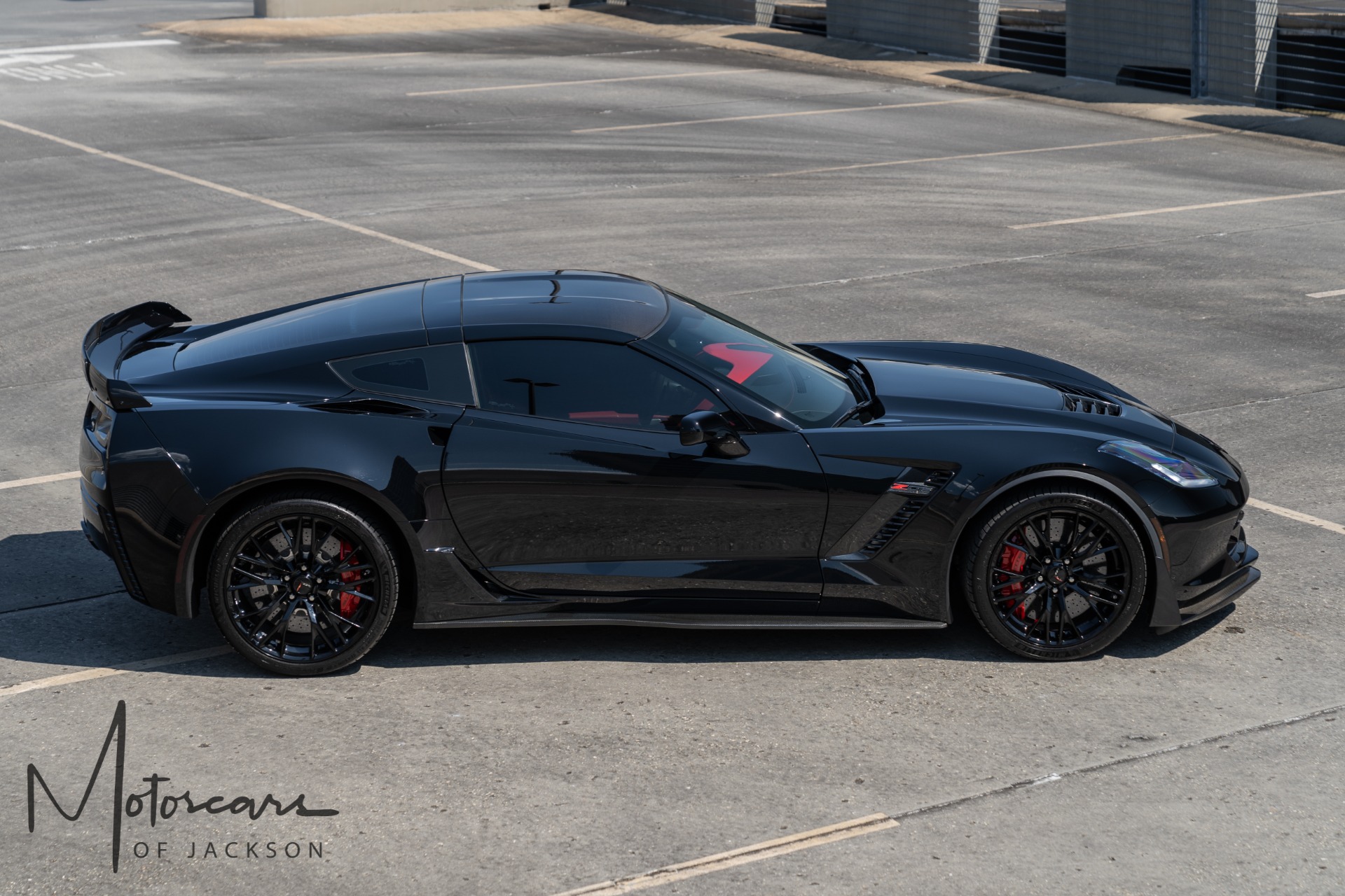 2016 Chevrolet Corvette Z06 3LZ Z07 Performance Package Stock ...