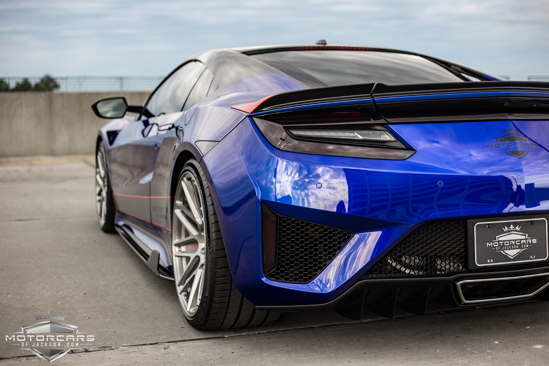 2017 Acura NSX $192,400 MSRP Stock # HY000065 for sale near Jackson, MS ...