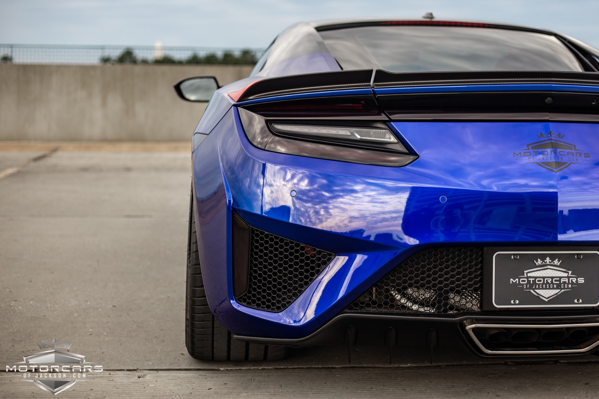 2017 Acura NSX $192,400 MSRP Stock # HY000065 for sale near Jackson, MS ...