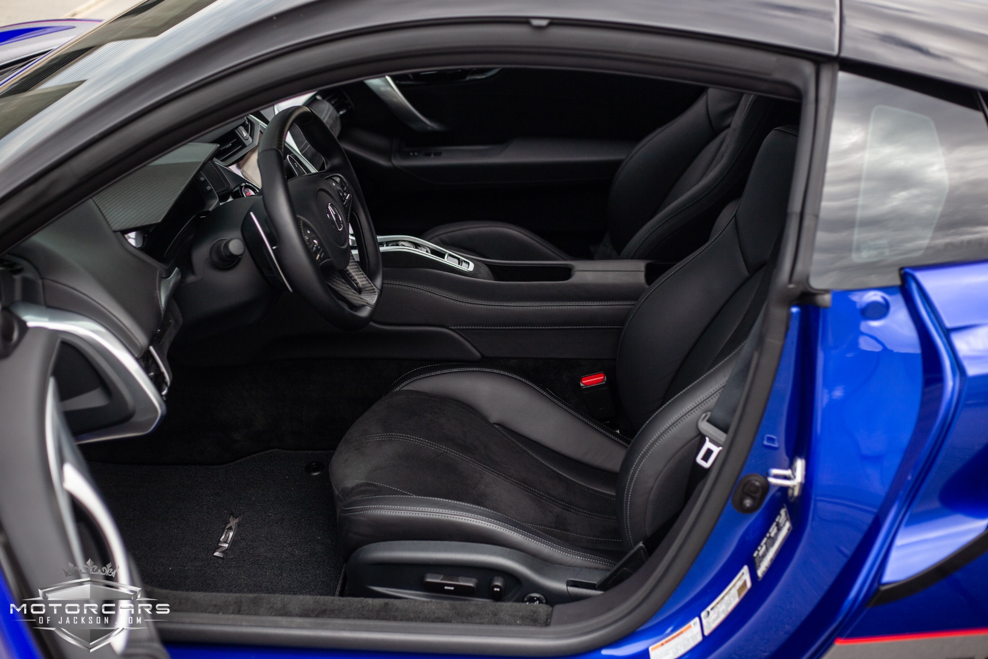 2017 Acura NSX $192,400 MSRP Stock # HY000065 for sale near Jackson, MS ...