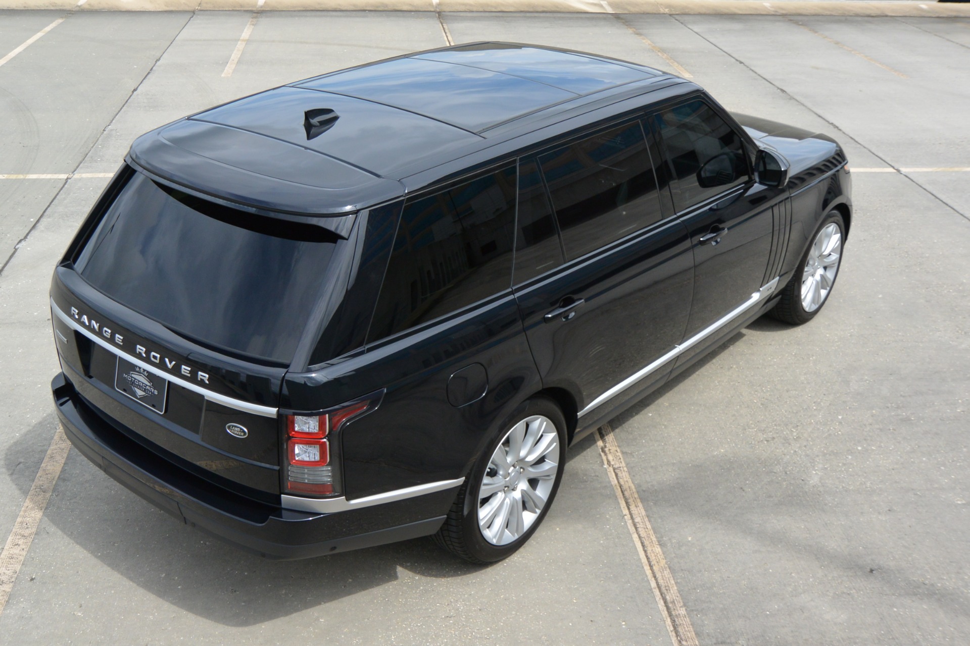 2017 Land Rover Range Rover LWB Stock # HA361499 for sale near Jackson ...