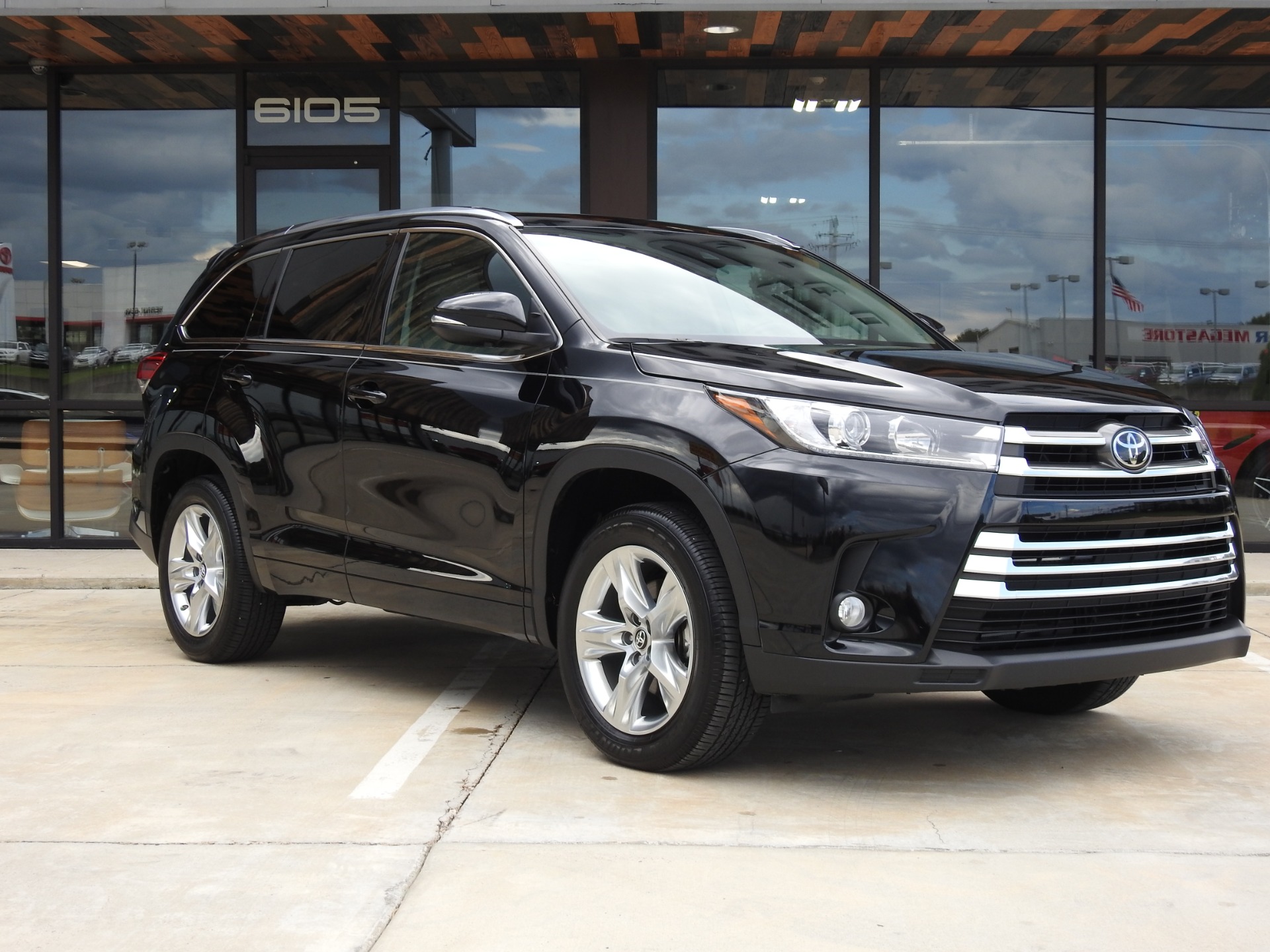 2017 Toyota Highlander Limited Stock # HS211402 for sale near Jackson ...