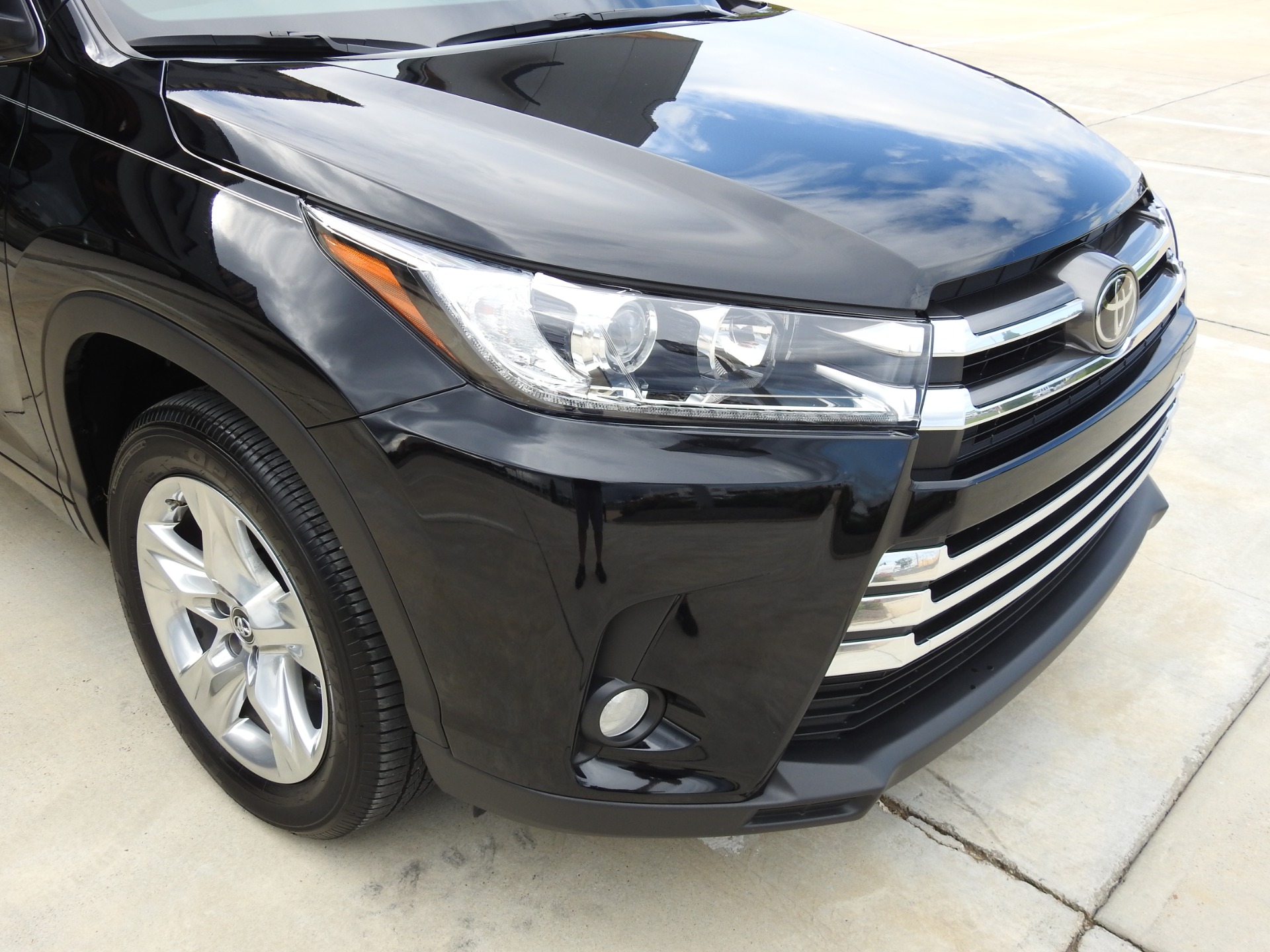 2017 Toyota Highlander Limited Stock # HS211402 for sale near Jackson ...