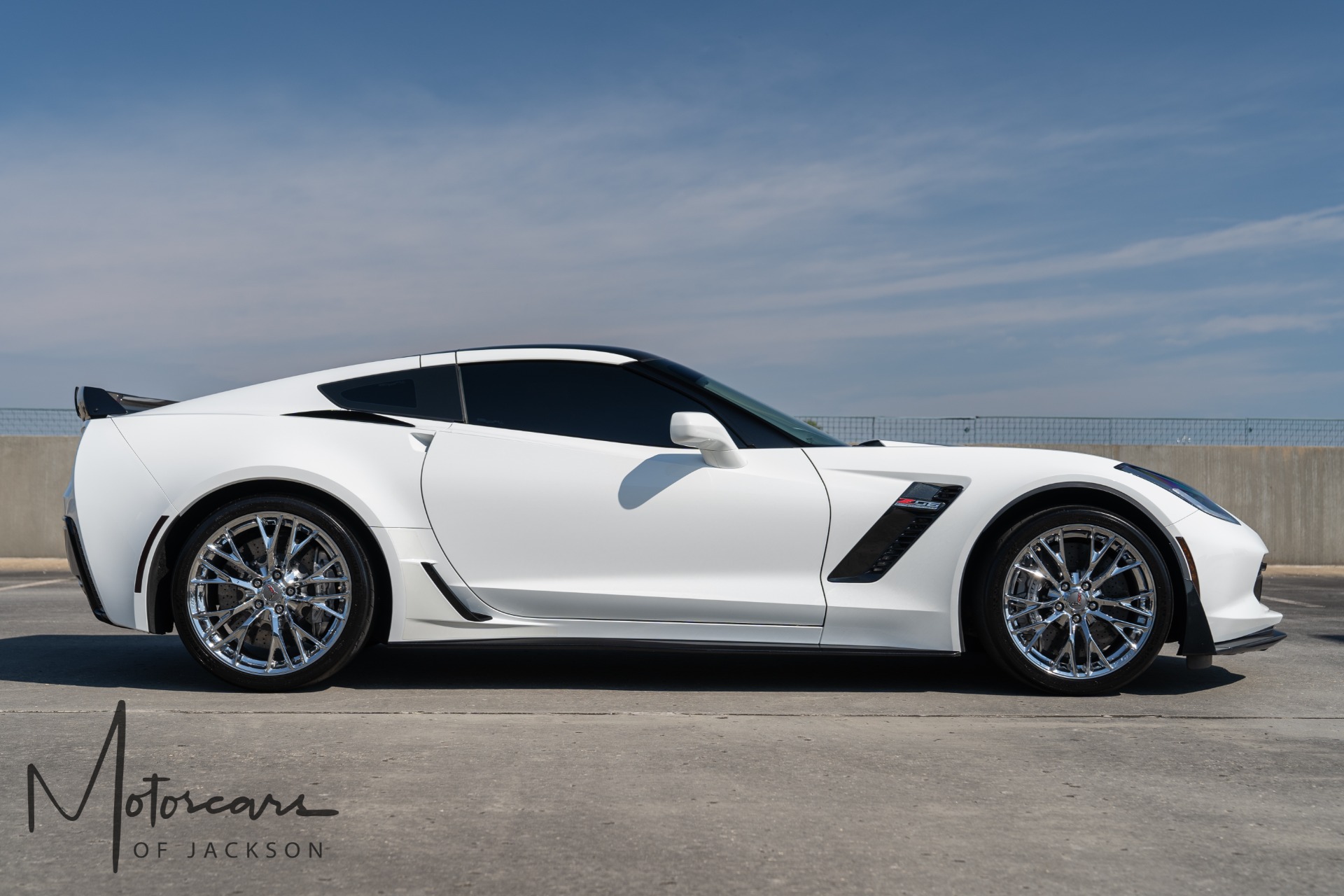 2016 Chevrolet Corvette Z06 3LZ Z07 Performance Package Stock ...