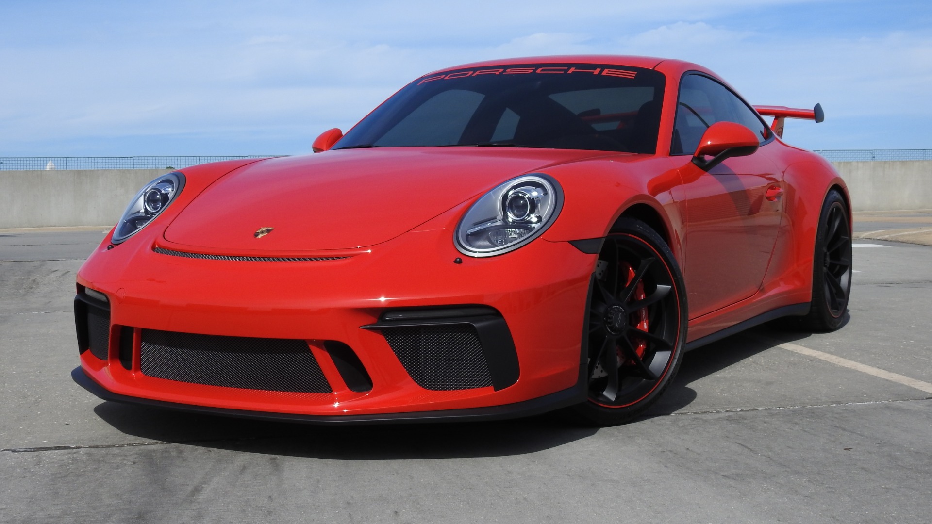 2018 Porsche 911 GT3 Stock # JS175013 for sale near Jackson, MS | MS ...
