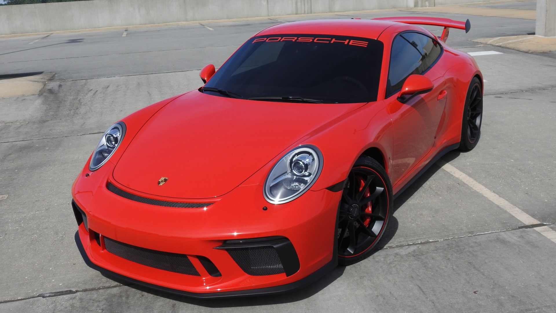 2018 Porsche 911 GT3 Stock # JS175013 for sale near Jackson, MS | MS ...