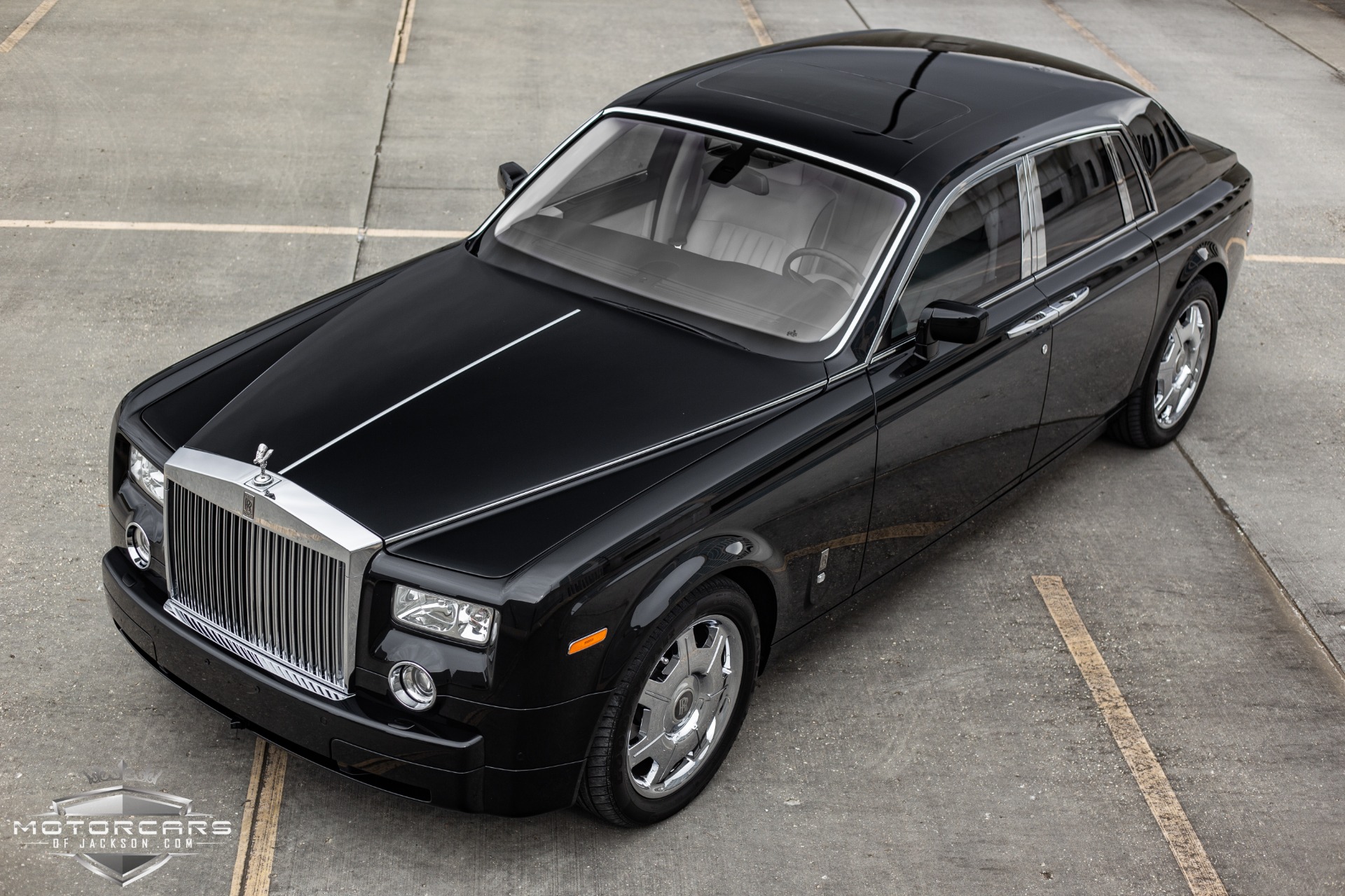 2006 Rolls-Royce Phantom Stock # 6UX08295 for sale near Jackson, MS ...