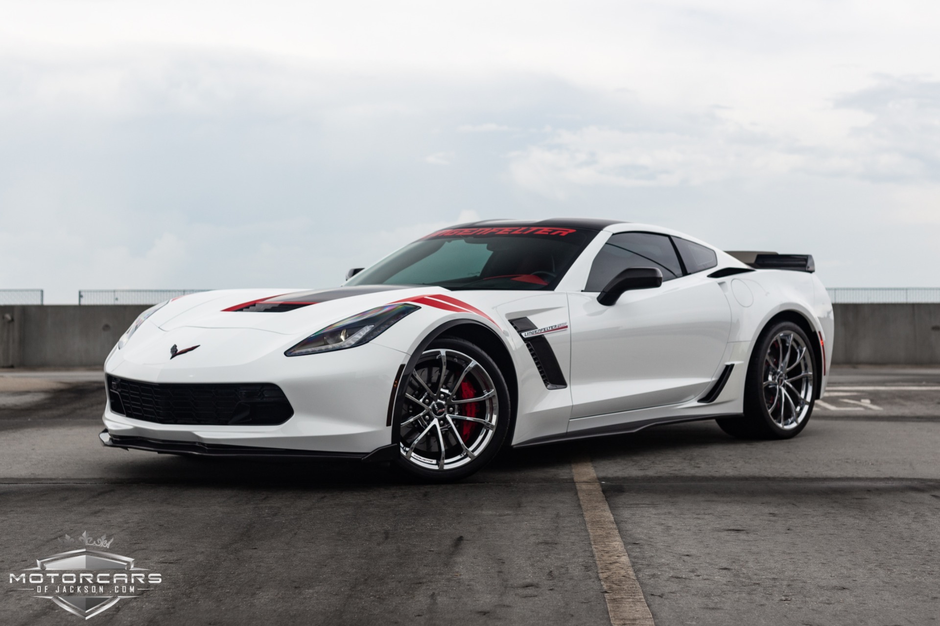 2018 Chevrolet Corvette Lingenfelter Performance - Grand Sport 3LT ...