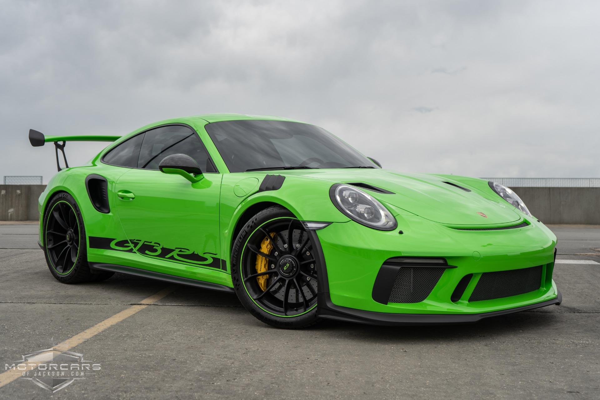 2019 Porsche 911 GT3 RS Stock KS164637 For Sale Near Jackson MS MS