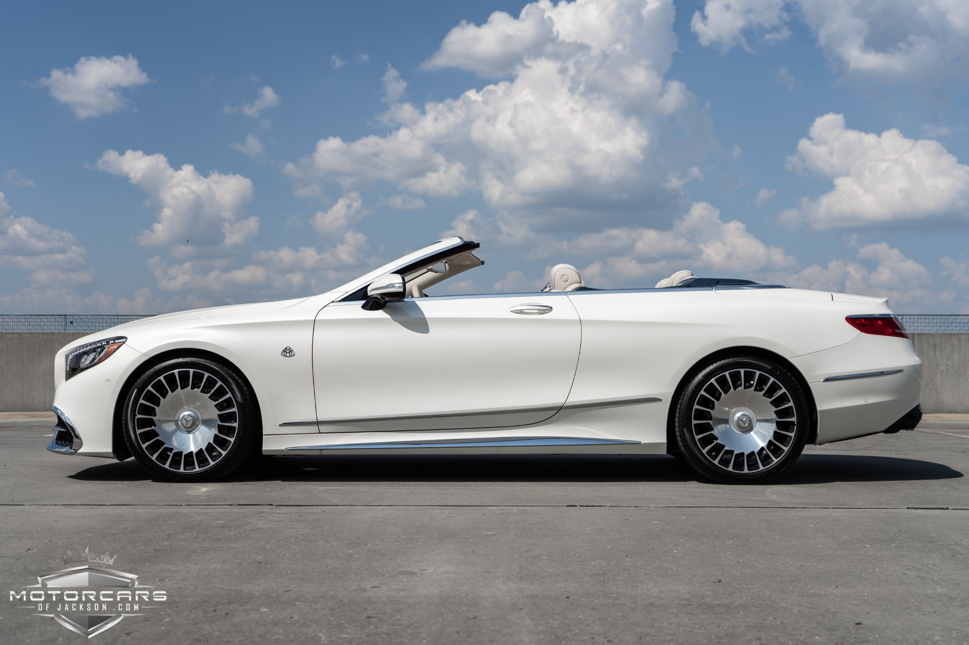 2017 Mercedes-Benz Mercedes-Maybach S 650 Cabriolet MAYBACH S650 Stock ...