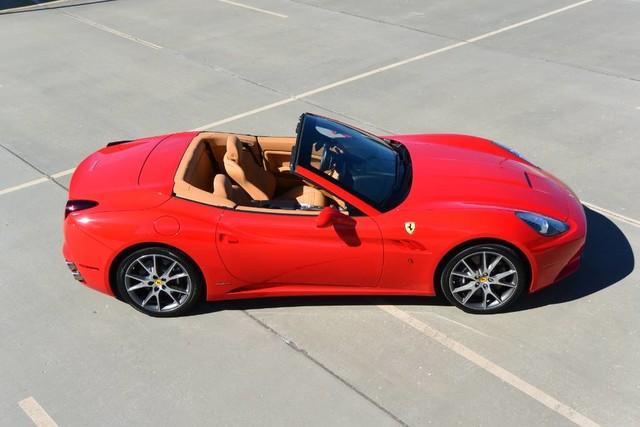2012 Ferrari California Stock # C0183252B for sale near Jackson, MS ...