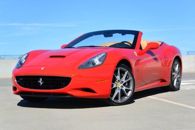 2012 Ferrari California Stock # C0183252B for sale near Jackson, MS ...