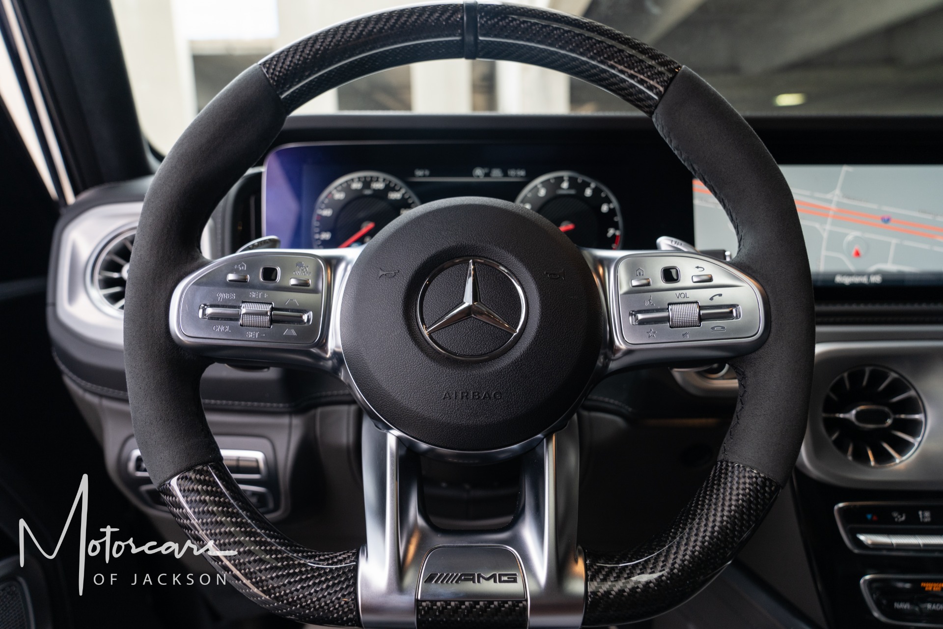 2020 Mercedes-Benz G-Class AMG G 63 Stronger Than Time Stock # LX339113 ...