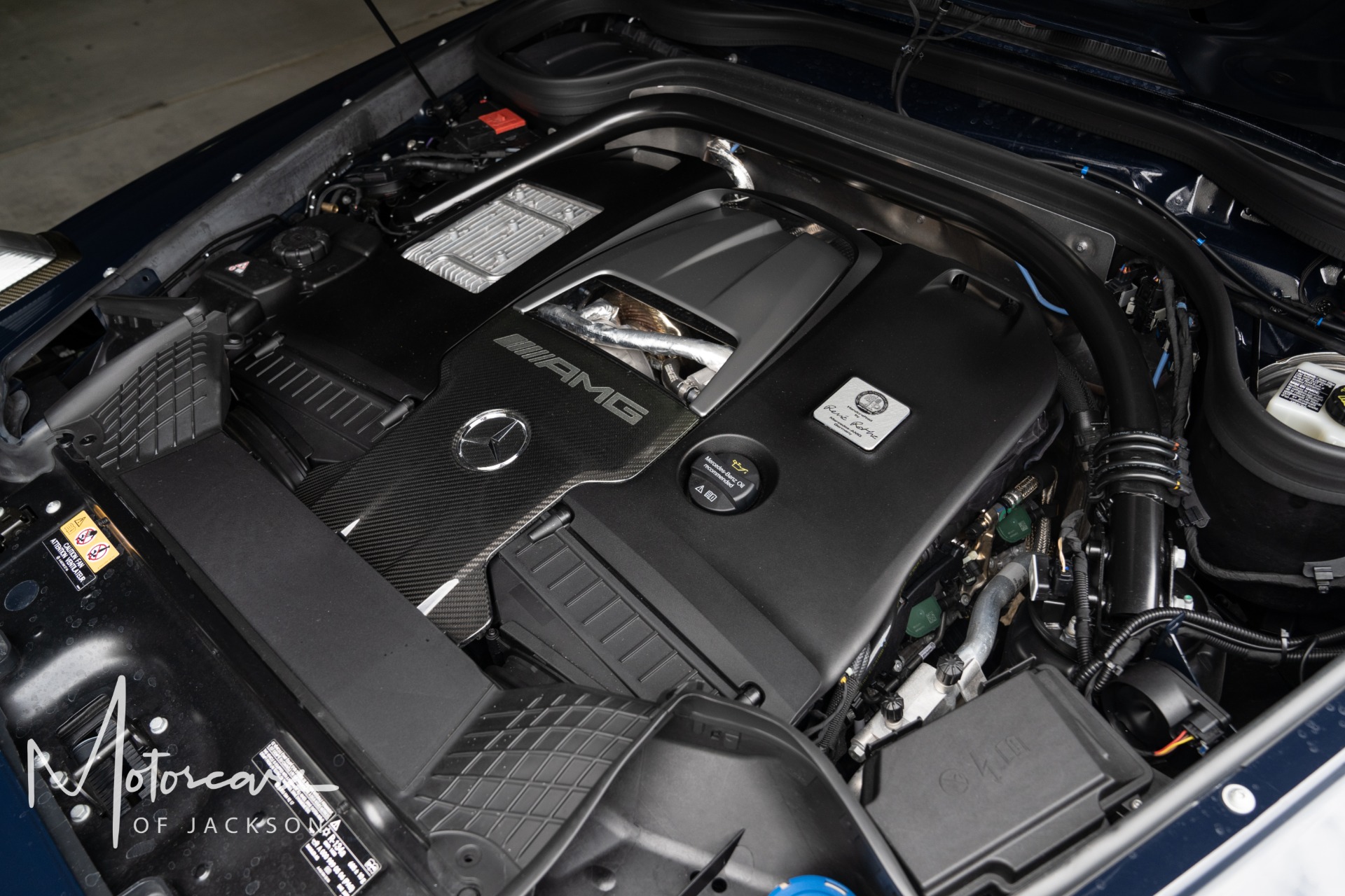 2020 Mercedes-Benz G-Class AMG G 63 STT Urban RENNtech Stock # LX339113 ...