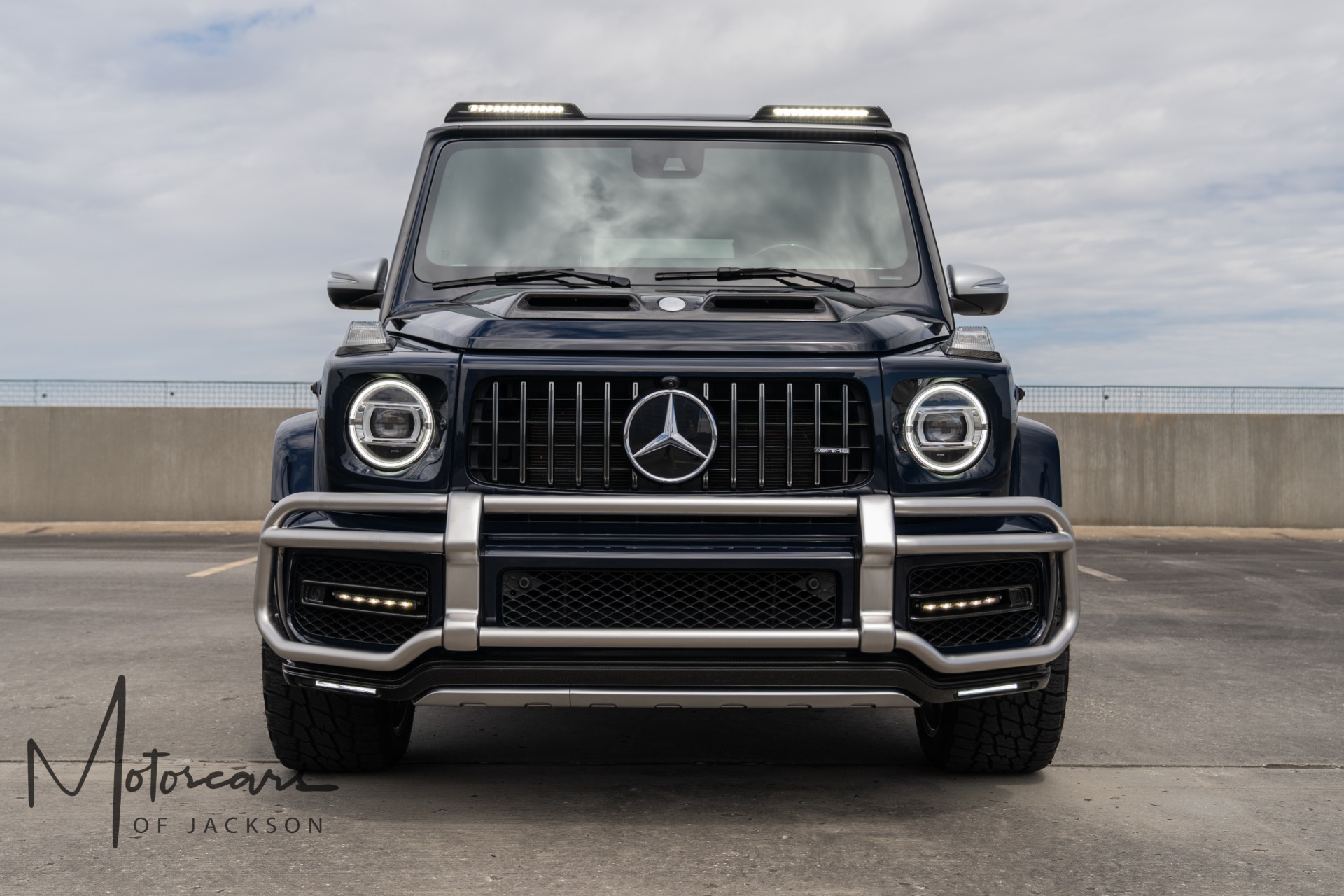 2020 Mercedes-Benz G-Class AMG G 63 STT Urban RENNtech Stock # LX339113 ...