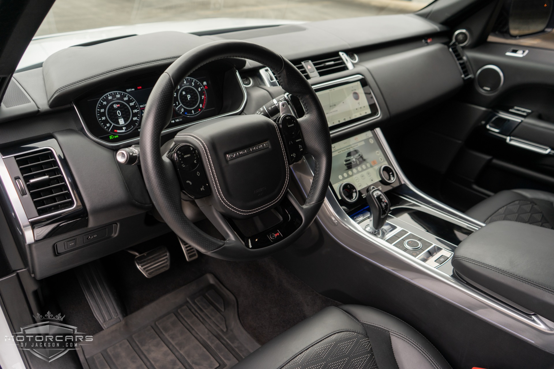 2018 Land Rover Range Rover Sport SVR Stock # JA197916 for sale near ...