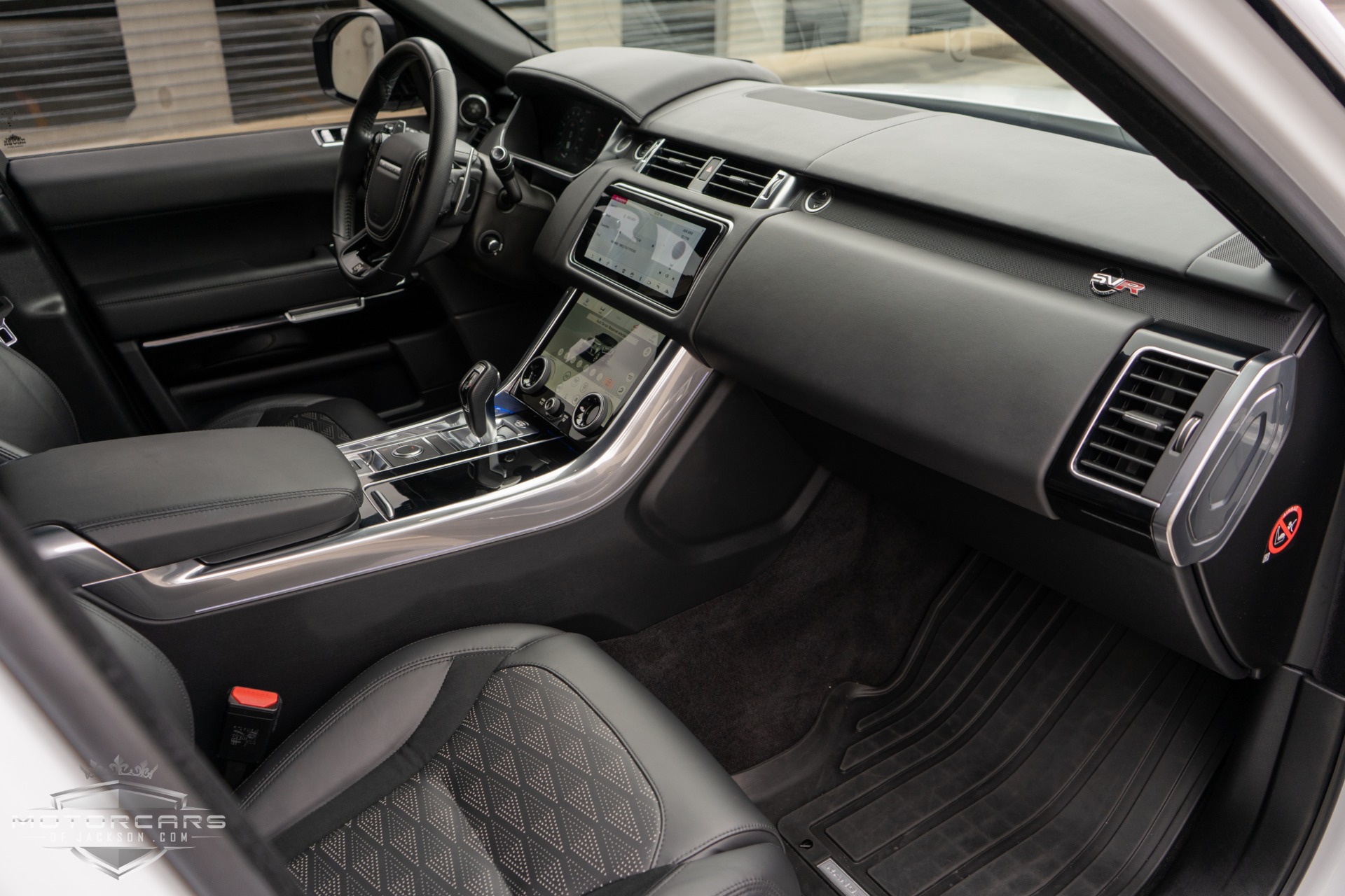 2018 Land Rover Range Rover Sport SVR Stock # JA197916 for sale near ...