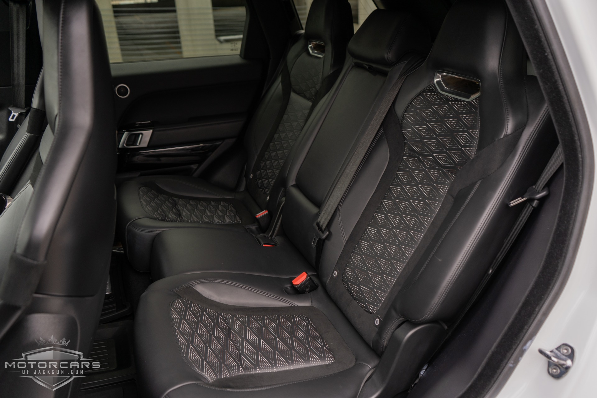 2018 Land Rover Range Rover Sport SVR Stock # JA197916 for sale near ...