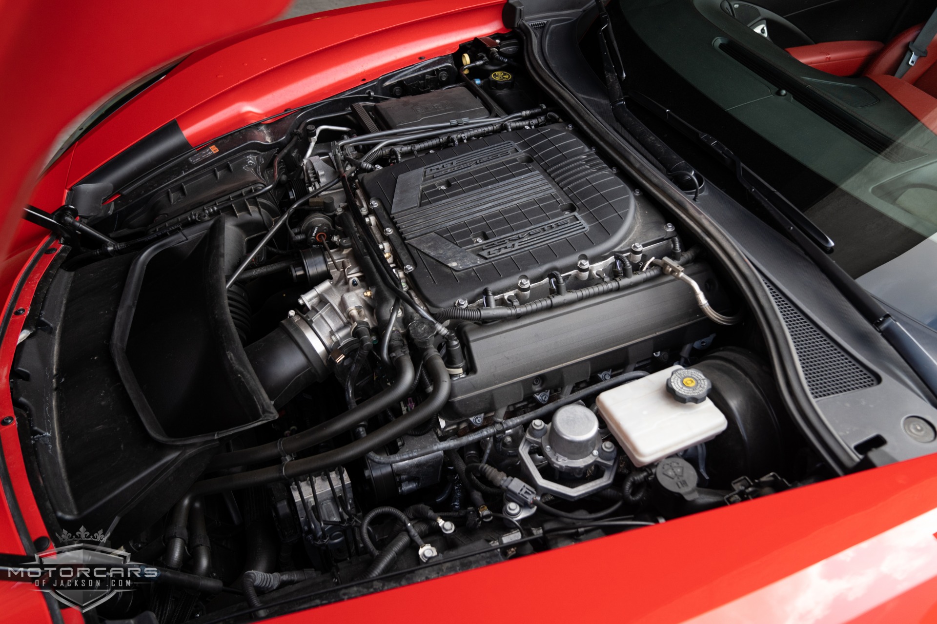 2015 Chevrolet Corvette Convertible Z06 3LZ w/ Z07 pkg Stock # F5603568 ...