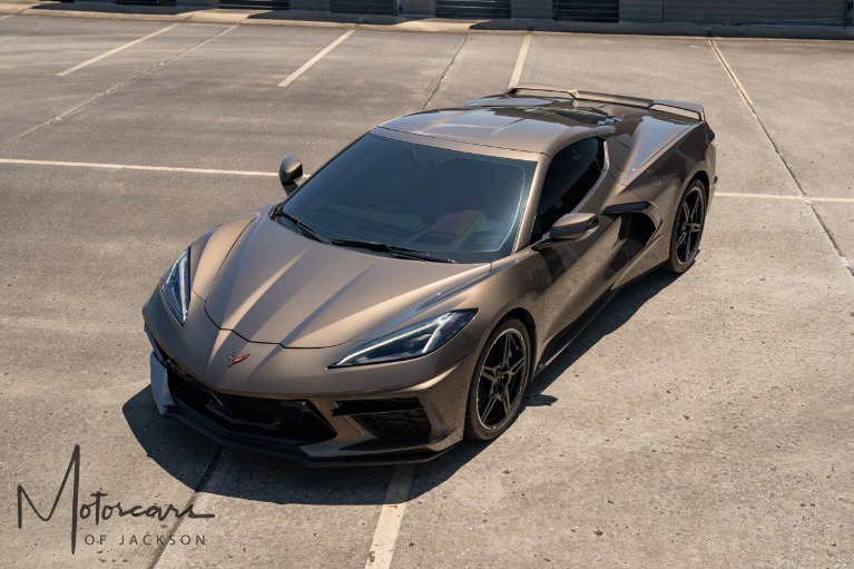 2021 Chevrolet Corvette 3LT Z51 Zeus Bronze Stock # 5112652 - 2095 for ...