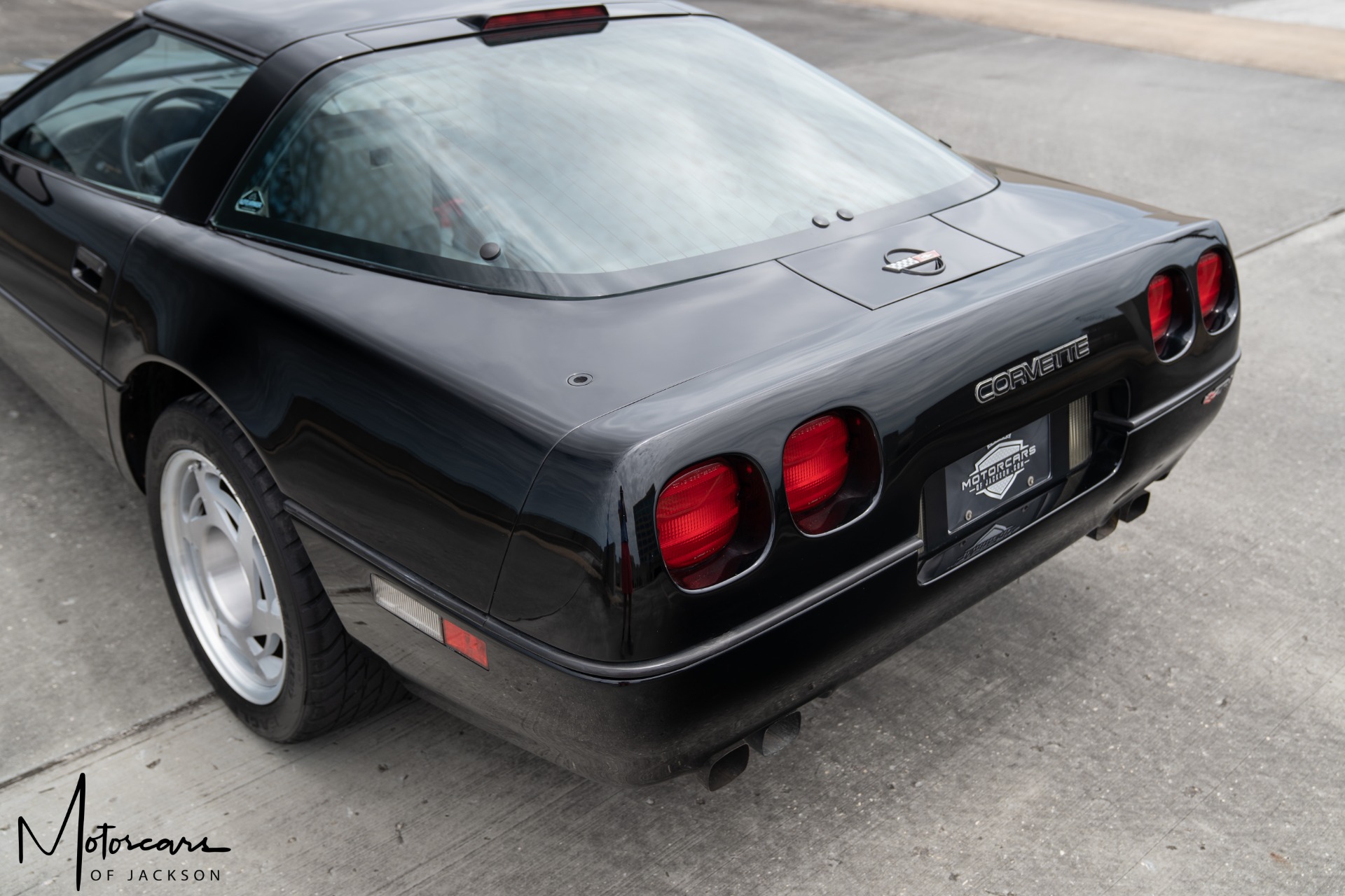 1990 Chevrolet Corvette ZR1 Stock # 802998 - 2111 for sale near Jackson ...