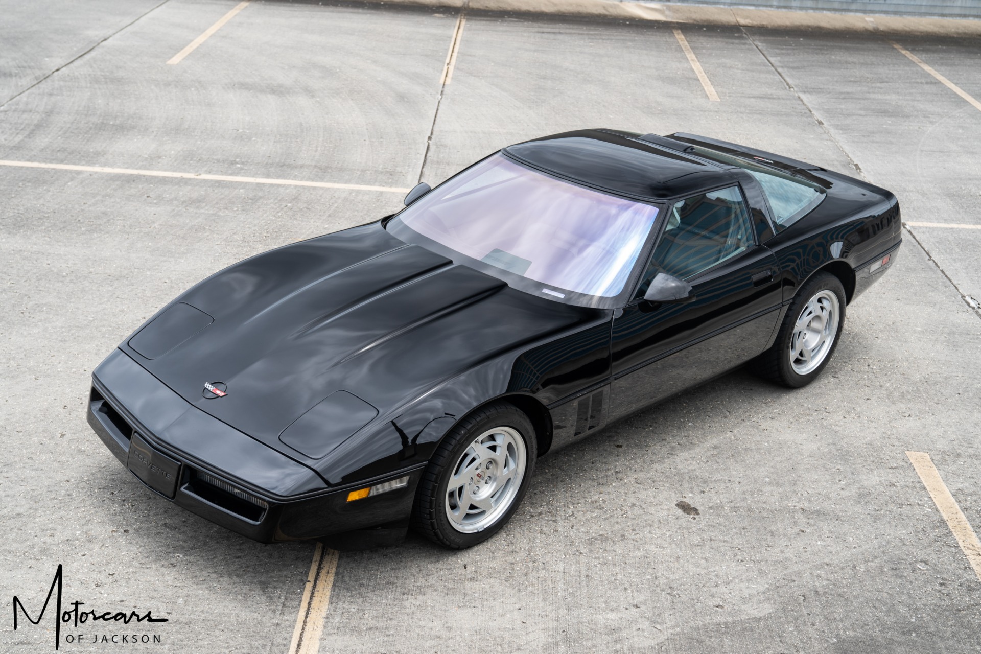 1990 Chevrolet Corvette ZR1 Stock # 802998 - 2111 for sale near Jackson ...