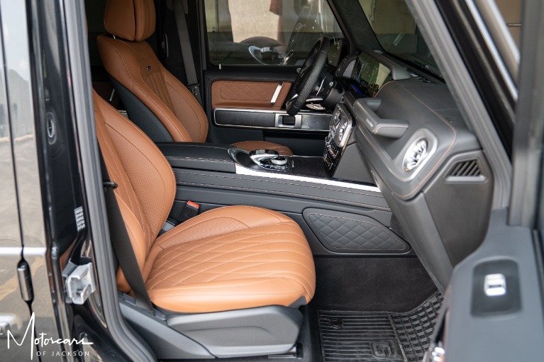 2021 Mercedes-Benz G-Class AMG G63 Stock # MX393001 - 2123 for sale ...