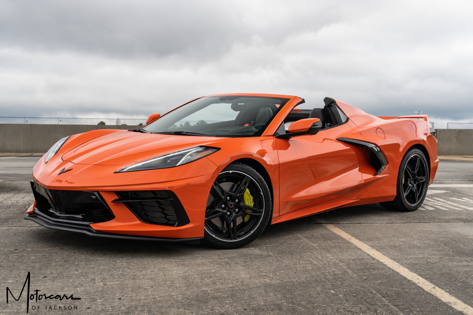 2021 Chevrolet Corvette 2LT Z51 Convertible Stock # M5107717 - 2140 for ...