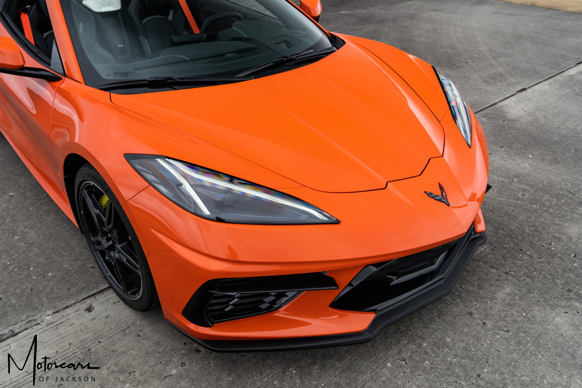 2021 Chevrolet Corvette 2LT Z51 Convertible Stock # M5107717 - 2140 for ...