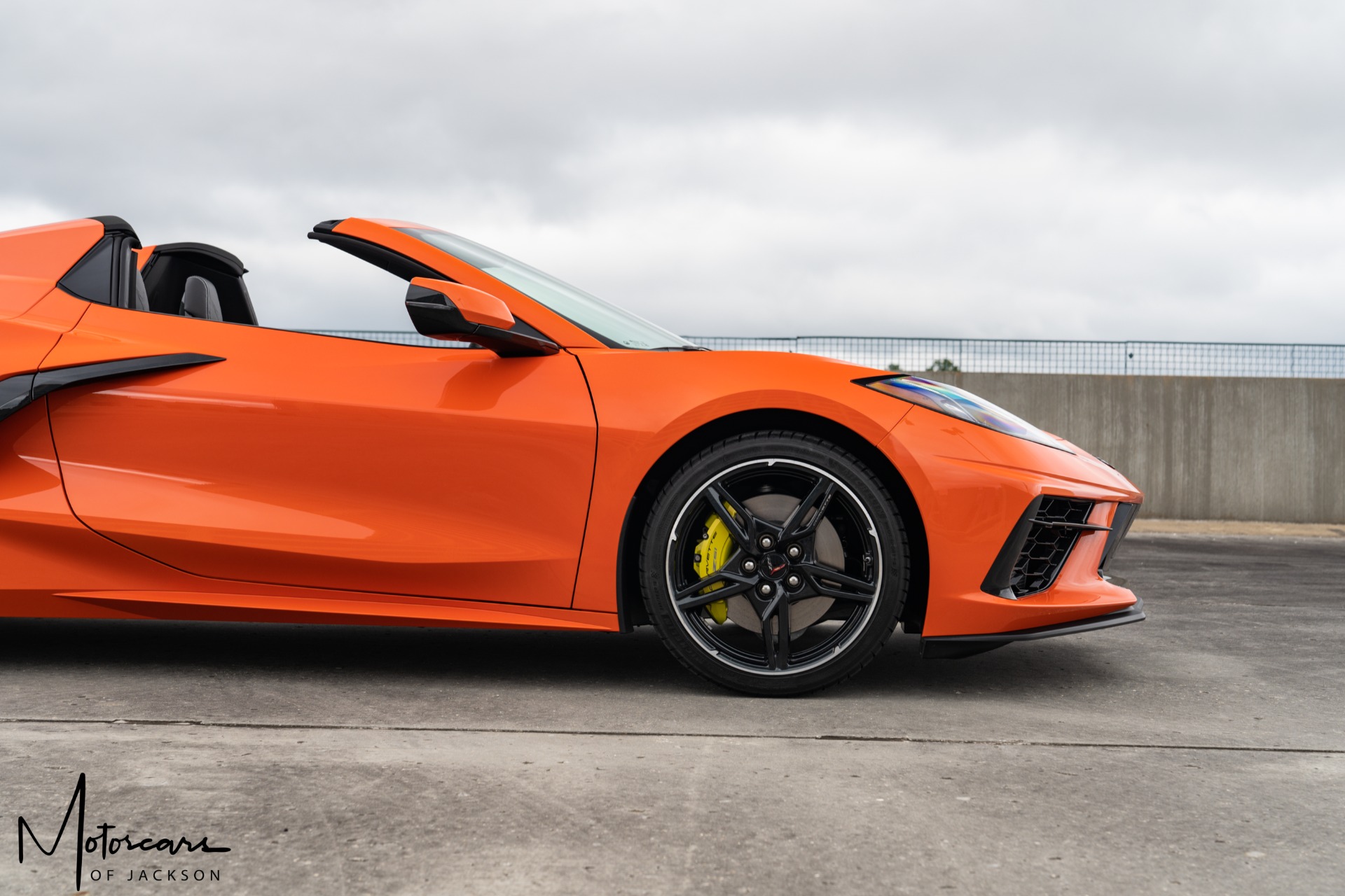 2021 Chevrolet Corvette 2LT Z51 Convertible Stock # M5107717 - 2140 for ...