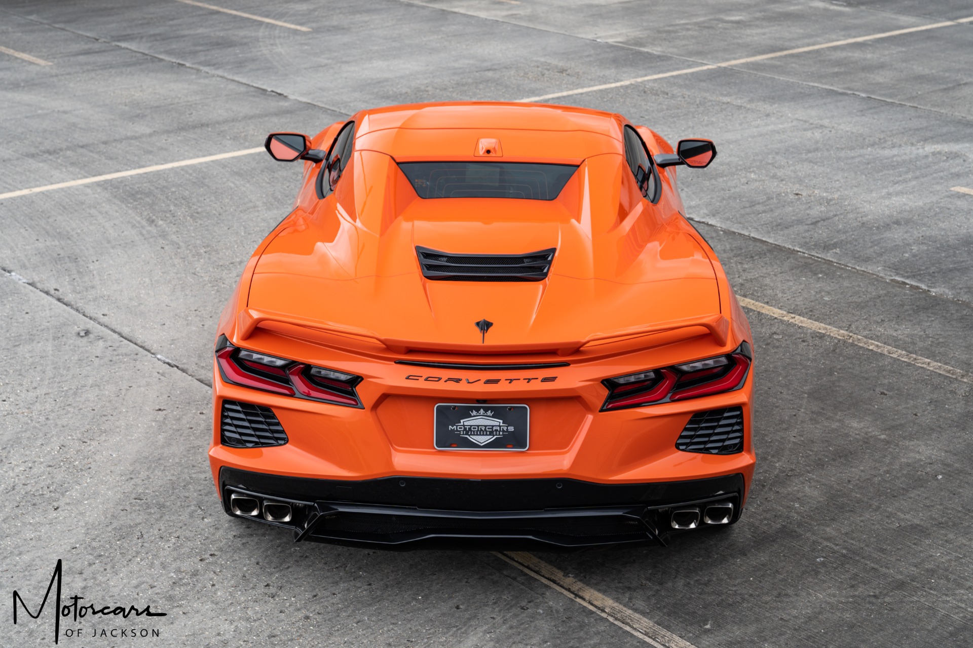 2021 Chevrolet Corvette 2LT Z51 Convertible Stock # M5107717 - 2140 for ...