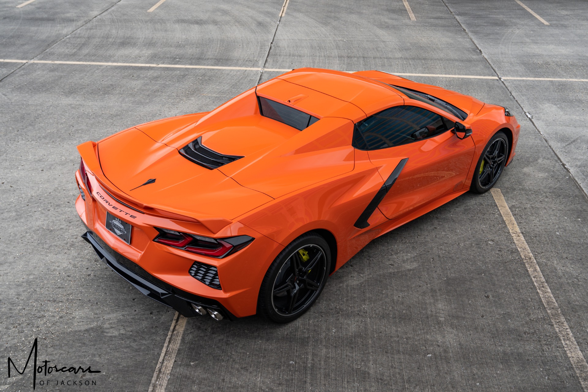 2021 Chevrolet Corvette 2LT Z51 Convertible Stock # M5107717 - 2140 for ...