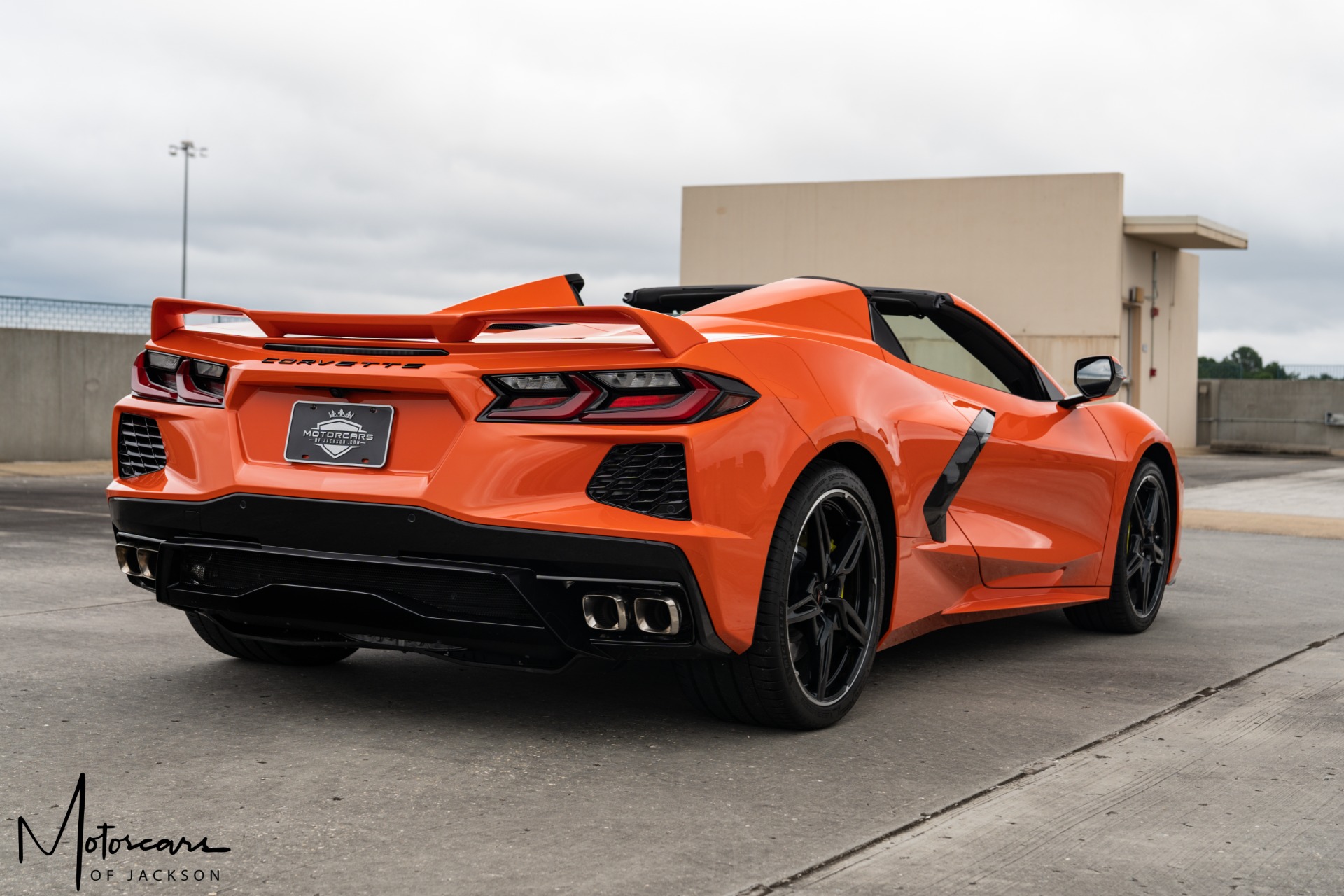 2021 Chevrolet Corvette 2LT Z51 Convertible Stock # M5107717 - 2140 for ...