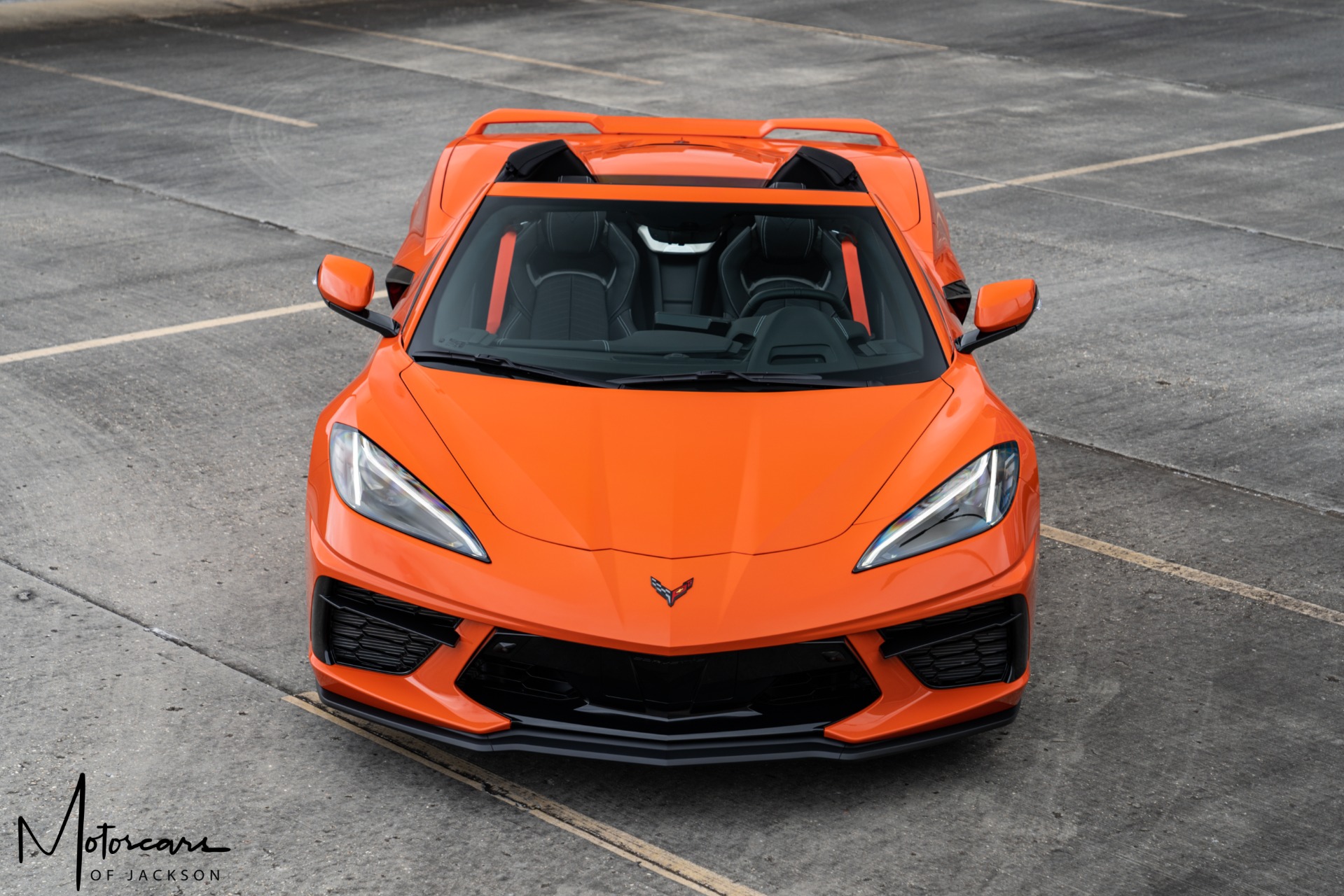 2021 Chevrolet Corvette 2LT Z51 Convertible Stock # M5107717 - 2140 for ...