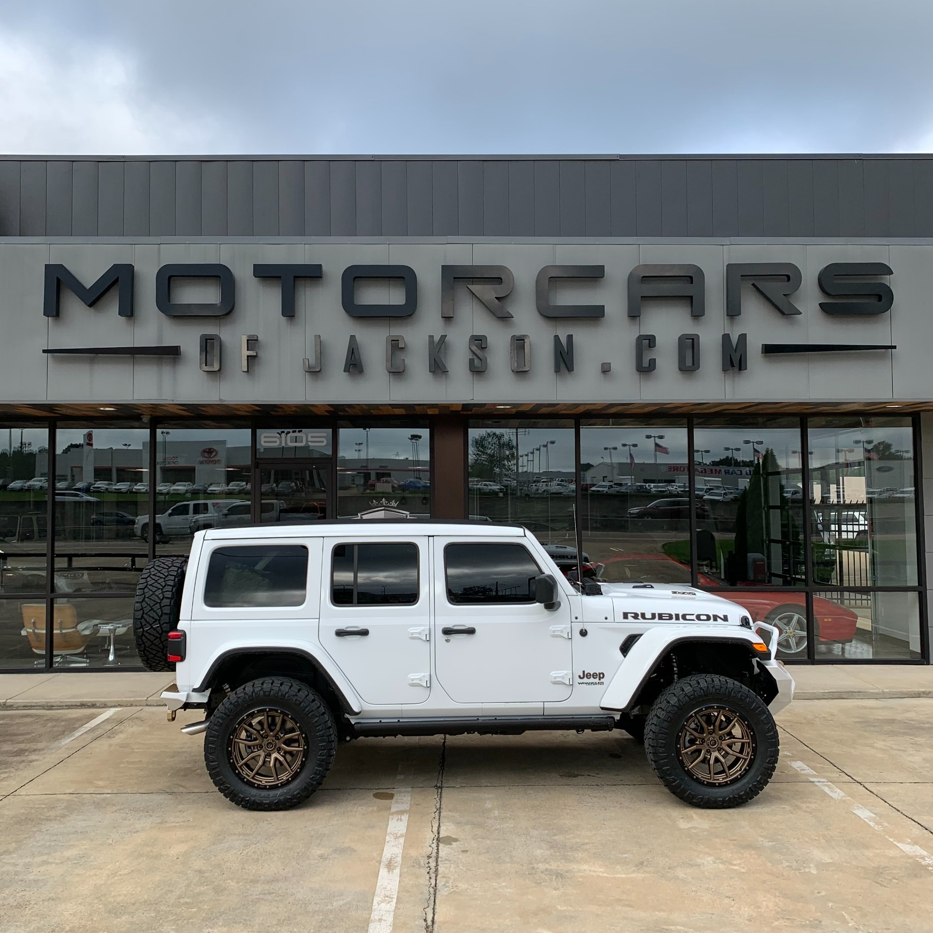 2021 Jeep Wrangler Unlimited Rubicon 392 Stock # MW735720 - 2122 for ...