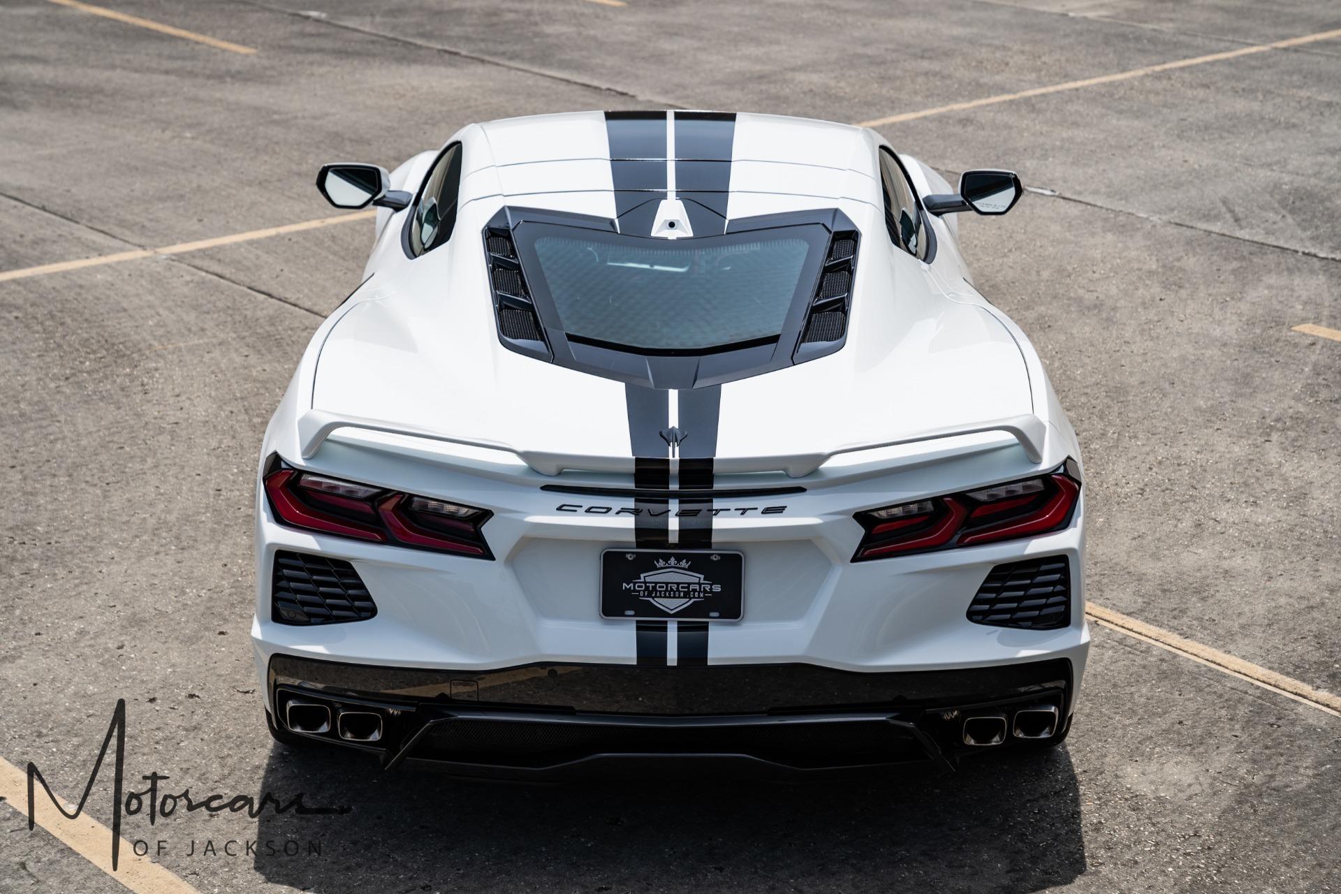 2021 Chevrolet Corvette 2LT Z51 Stock # M5122150 - 2280 for sale near ...
