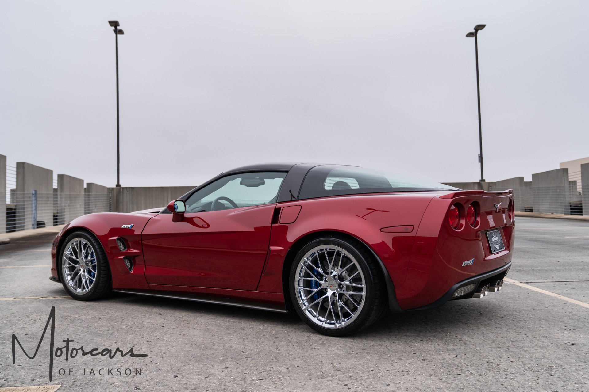 2010 Chevrolet Corvette ZR1 w/3ZR Stock # A5800870 - 2366 for sale near ...