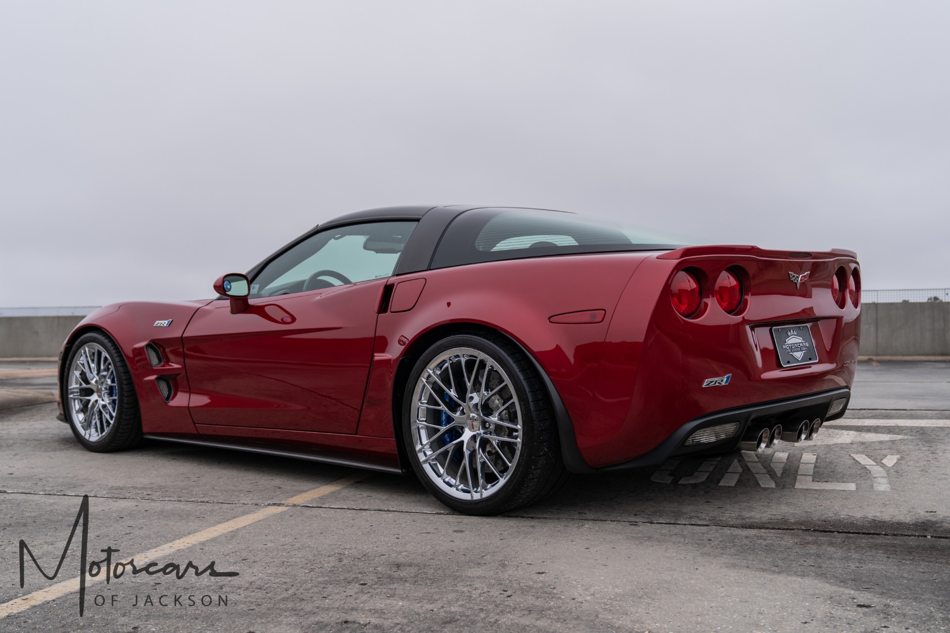 2010 Chevrolet Corvette ZR1 w/3ZR Stock # A5800870 - 2366 for sale near ...