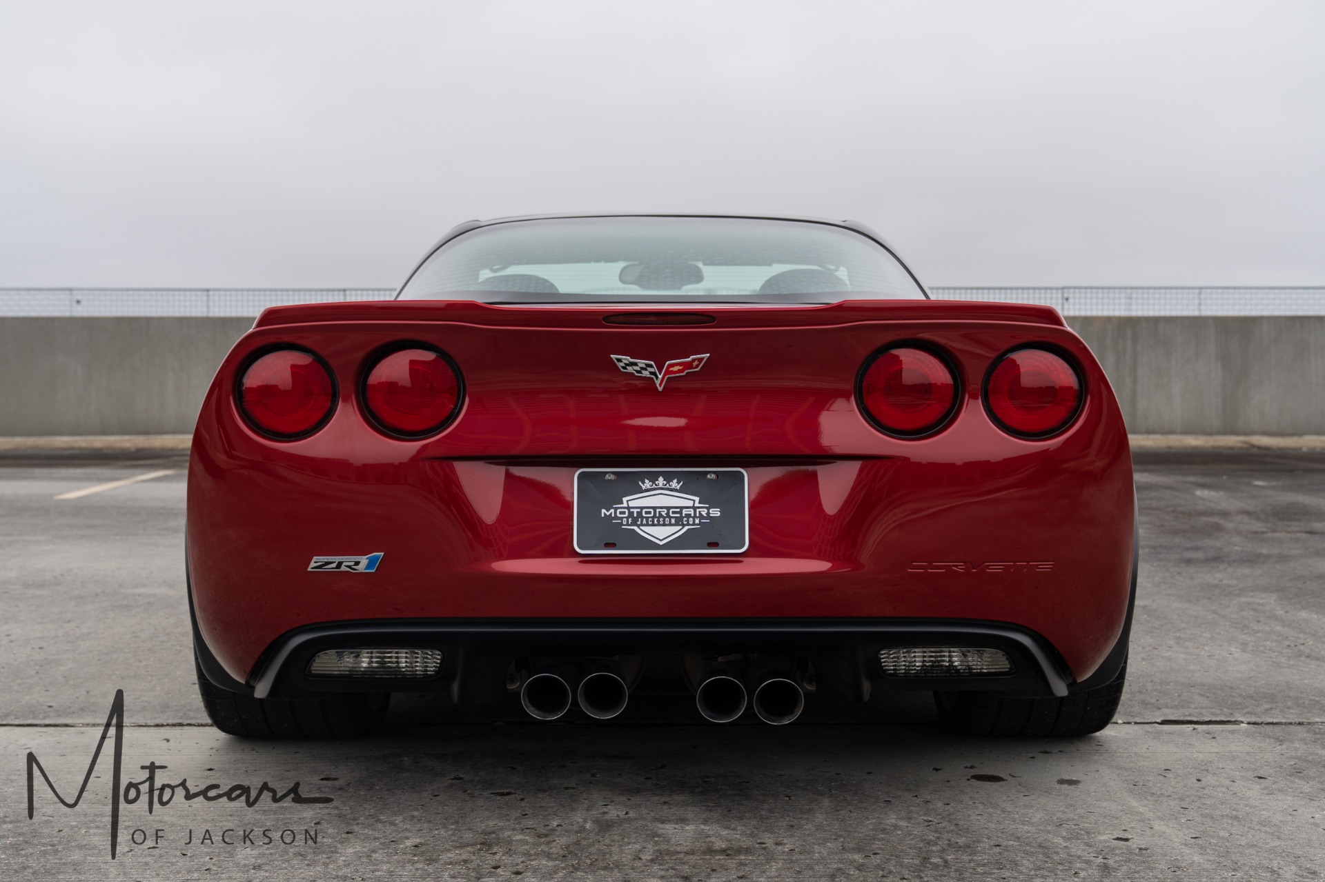 2010 Chevrolet Corvette ZR1 w/3ZR Stock # A5800870 - 2366 for sale near ...