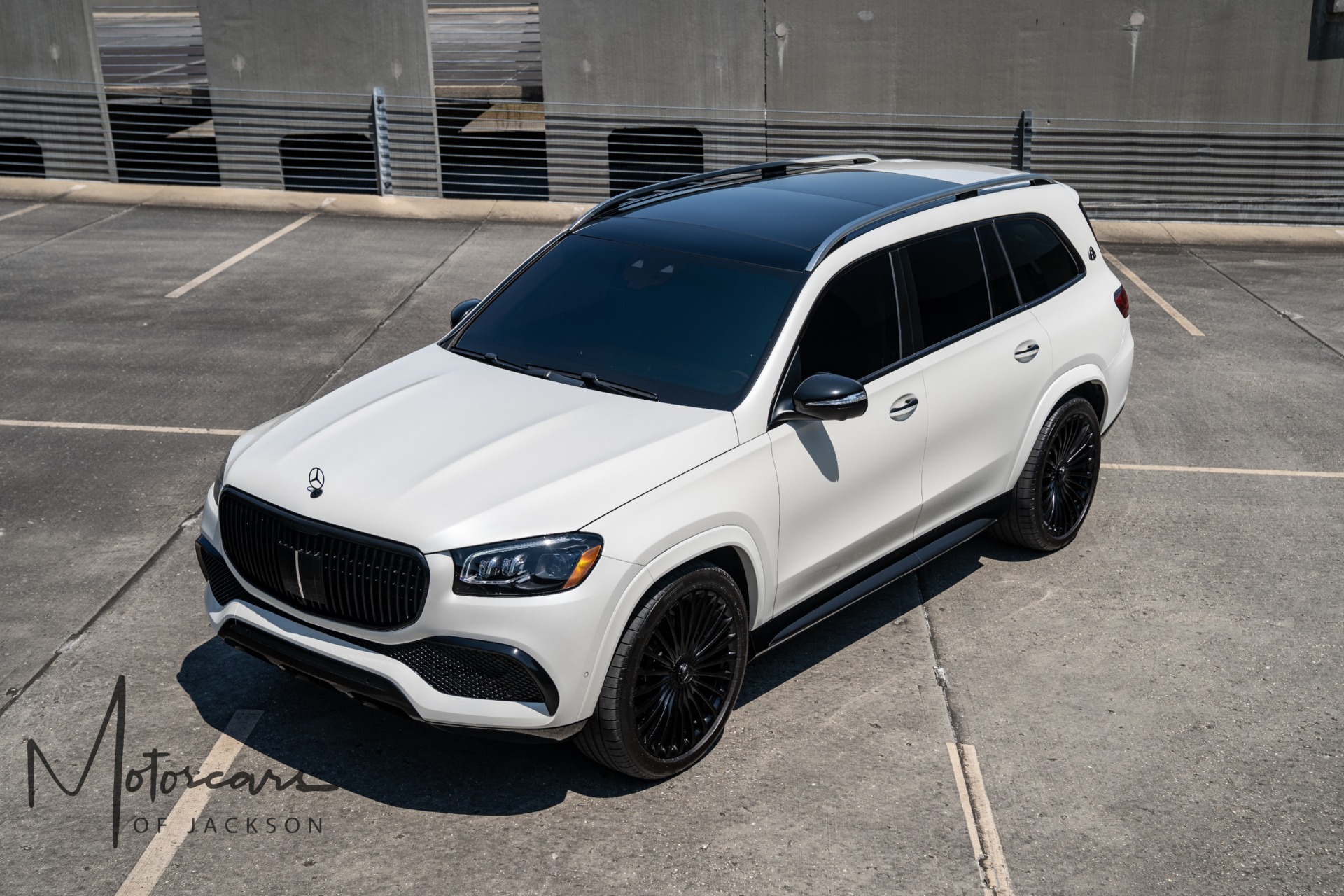 2021 Mercedes-Benz GLS Maybach GLS 600 Stock # MA575770 - 2418 for sale ...