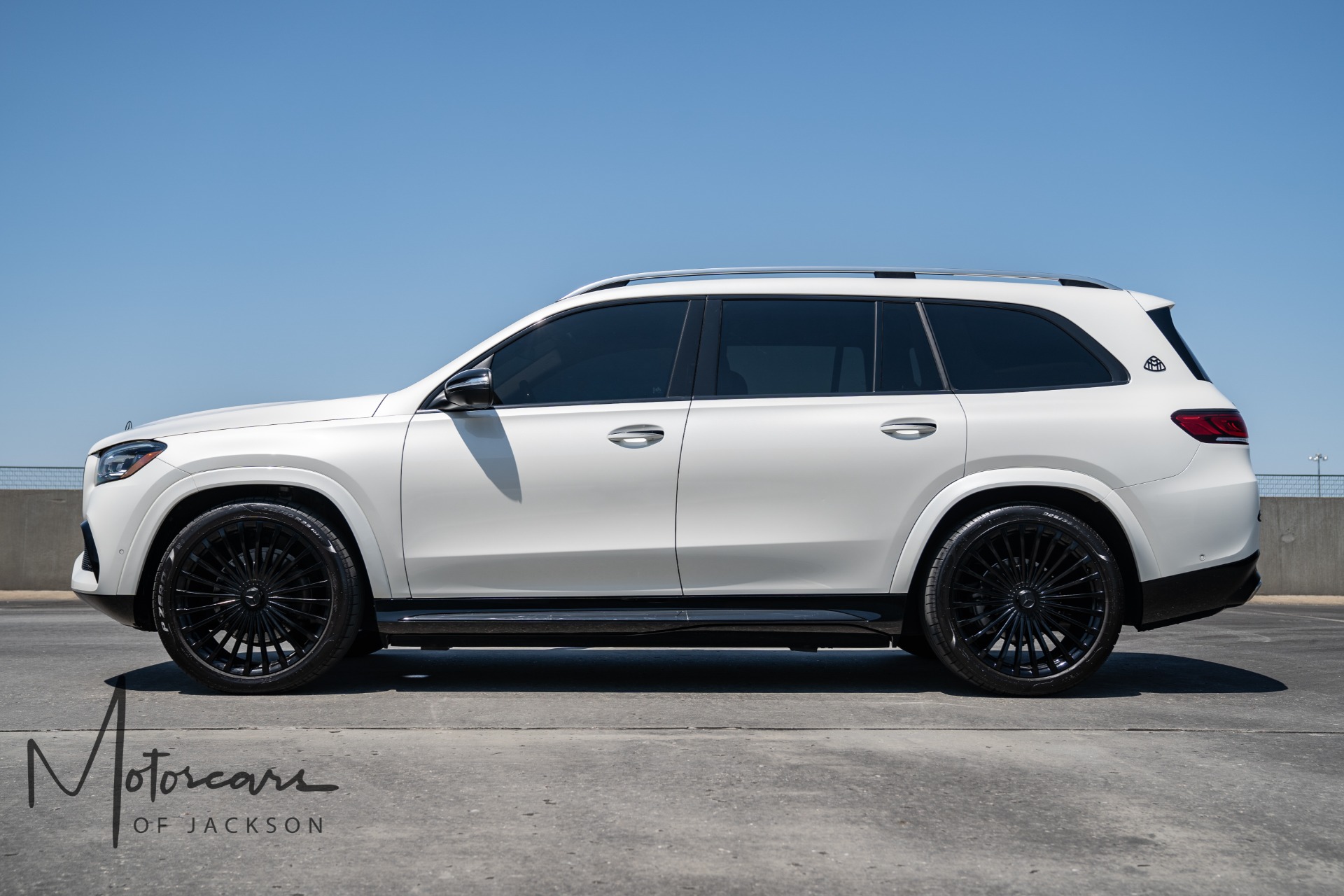 2021 Mercedes-Benz GLS Maybach GLS 600 Stock # MA575770 - 2418 for sale ...