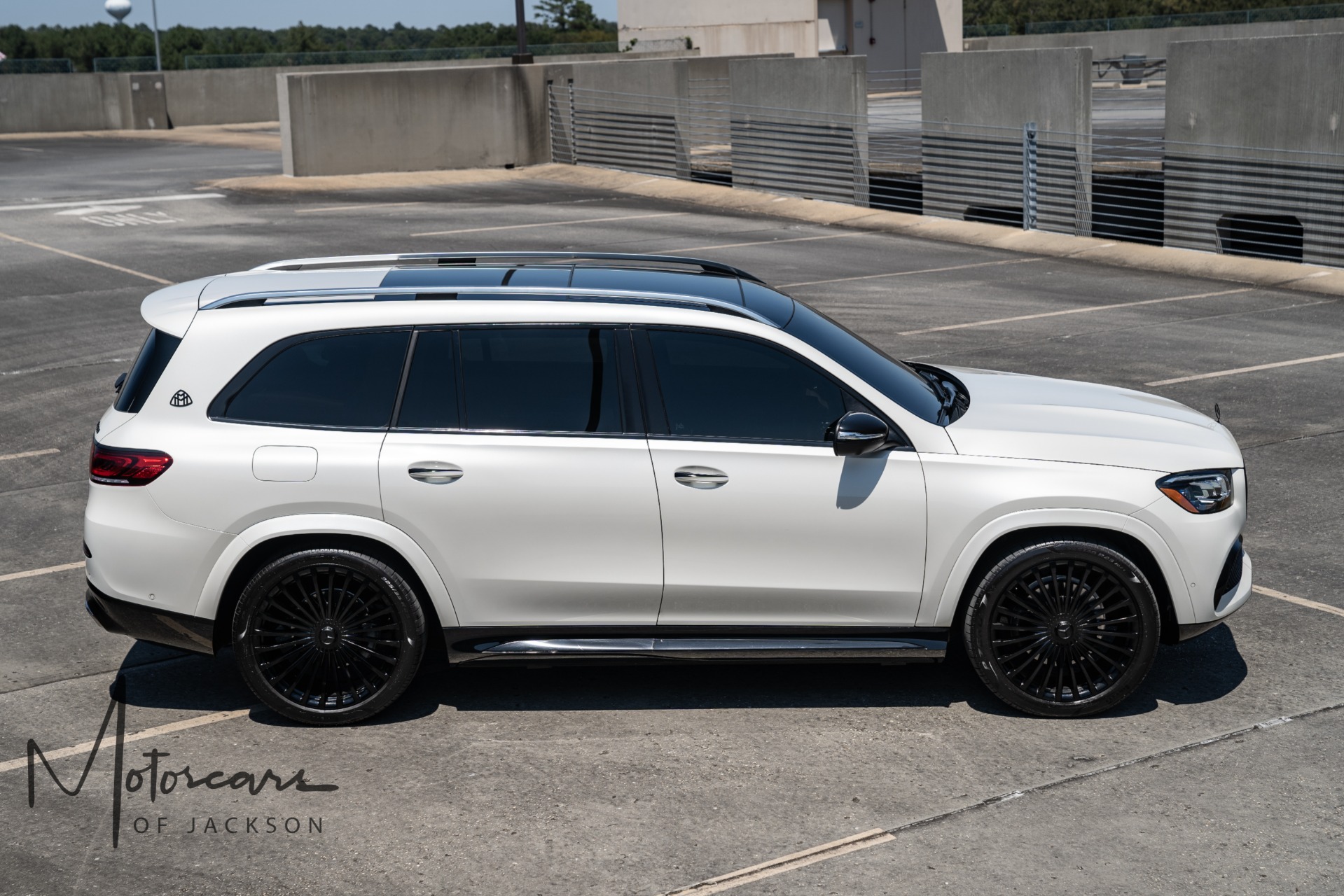 2021 Mercedes-Benz GLS Maybach GLS 600 Stock # MA575770 - 2418 for sale ...