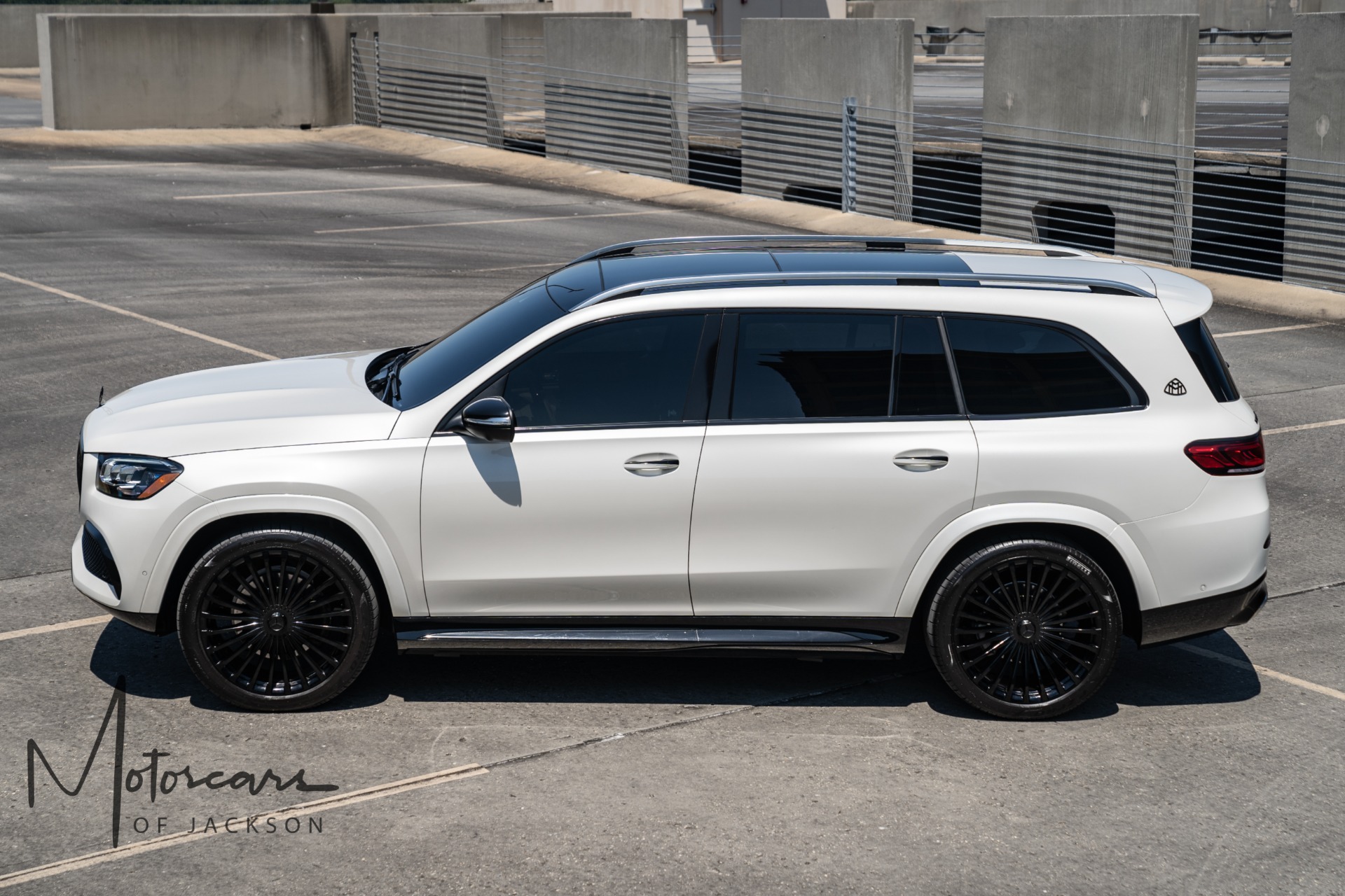 2021 Mercedes-Benz GLS Maybach GLS 600 Stock # MA575770 - 2418 for sale near Jackson, MS | MS ...