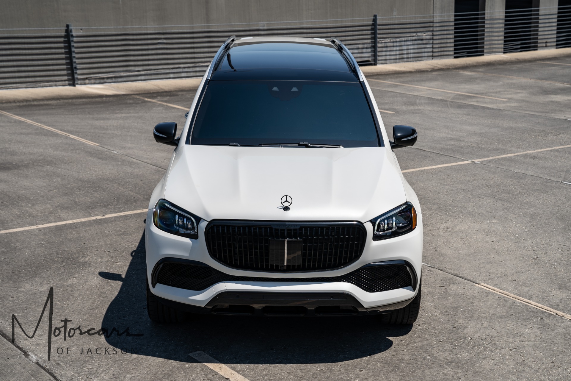 2021 Mercedes-Benz GLS Maybach GLS 600 Stock # MA575770 - 2418 for sale ...
