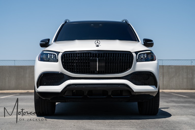 2021 Mercedes-Benz GLS Maybach GLS 600 Stock # MA575770 - 2418 for sale ...
